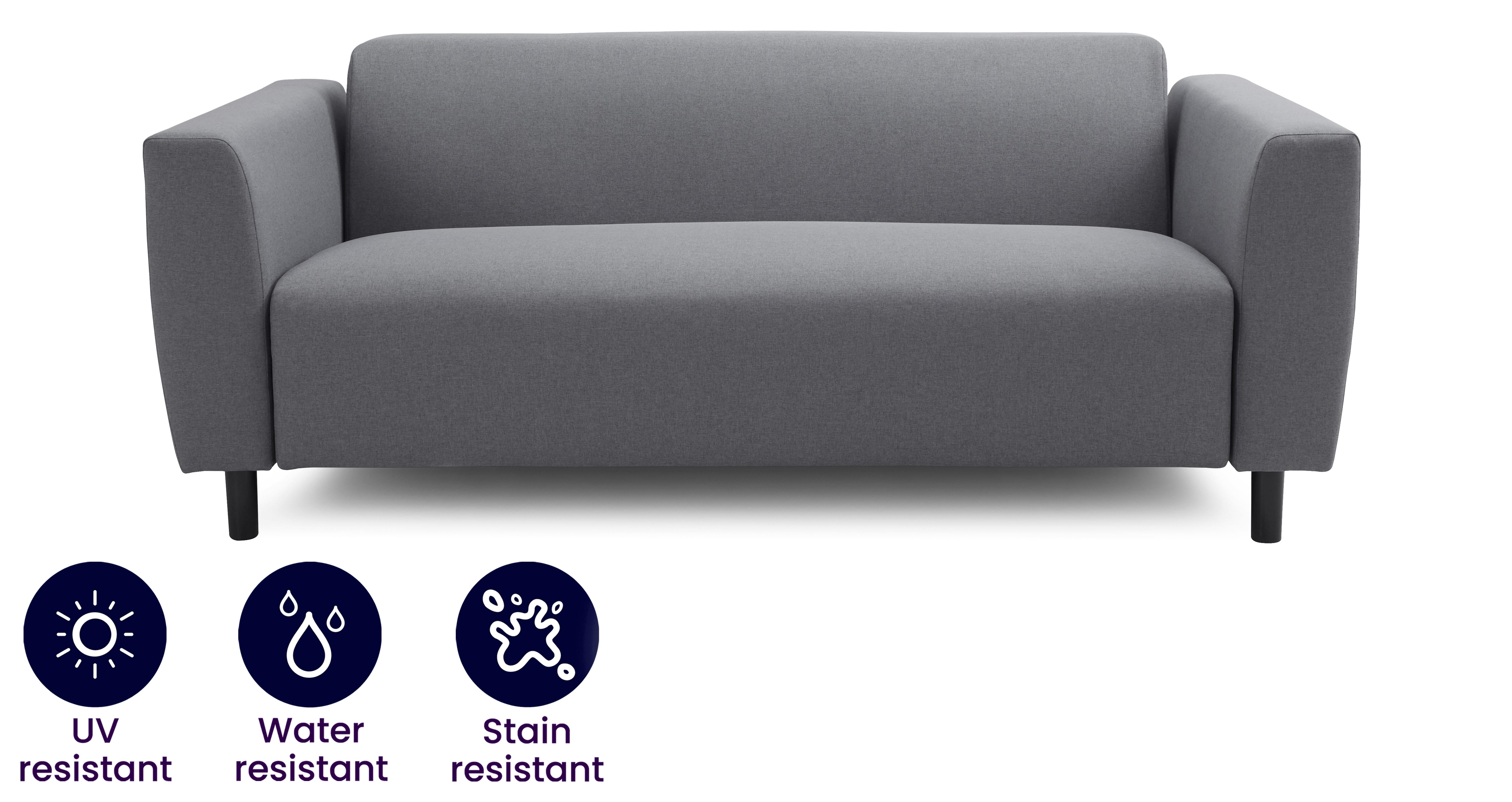 Hosta 3 Seater Sofa | DFS