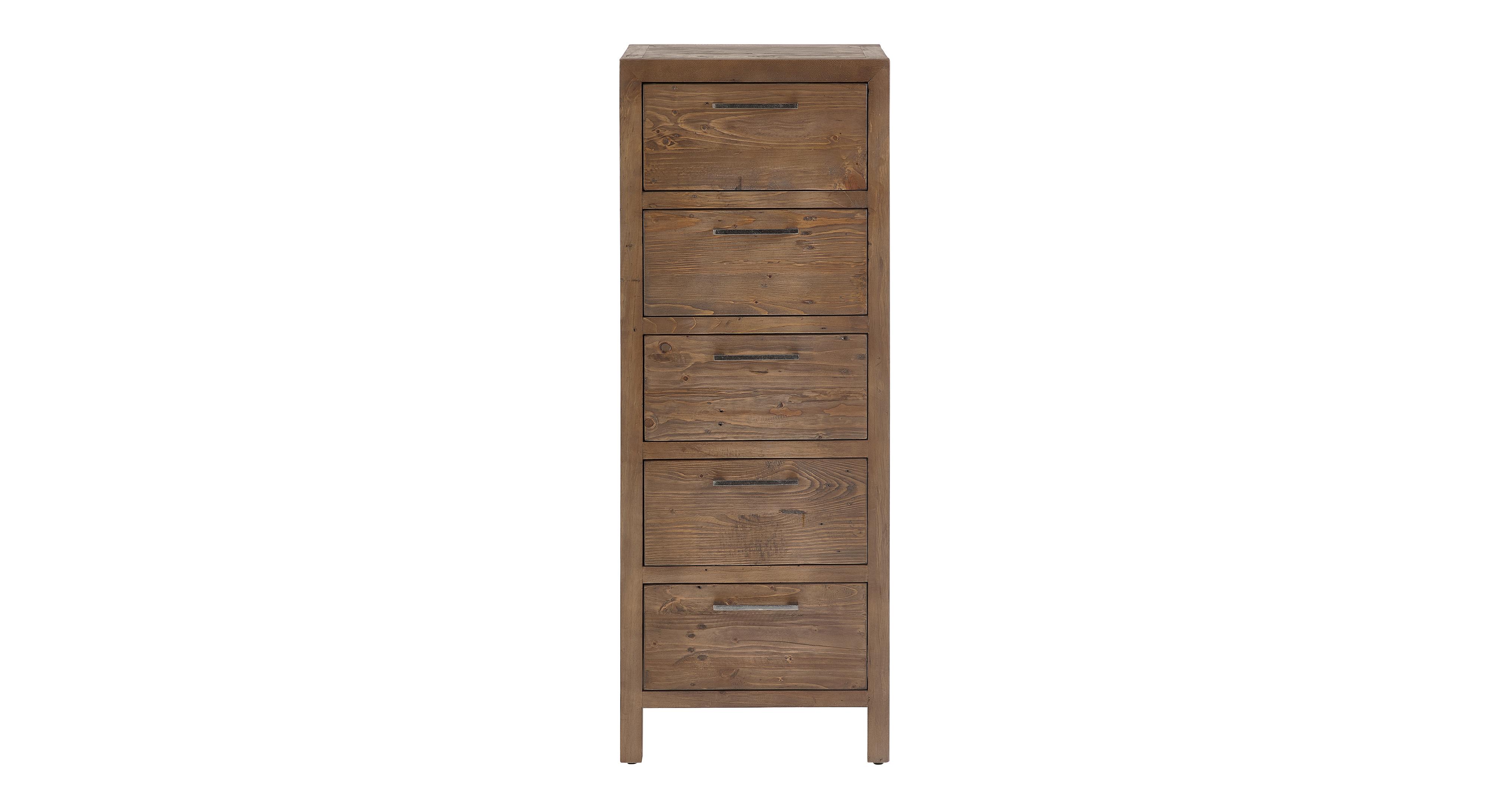 Howden 5 Drawer Tallboy | DFS