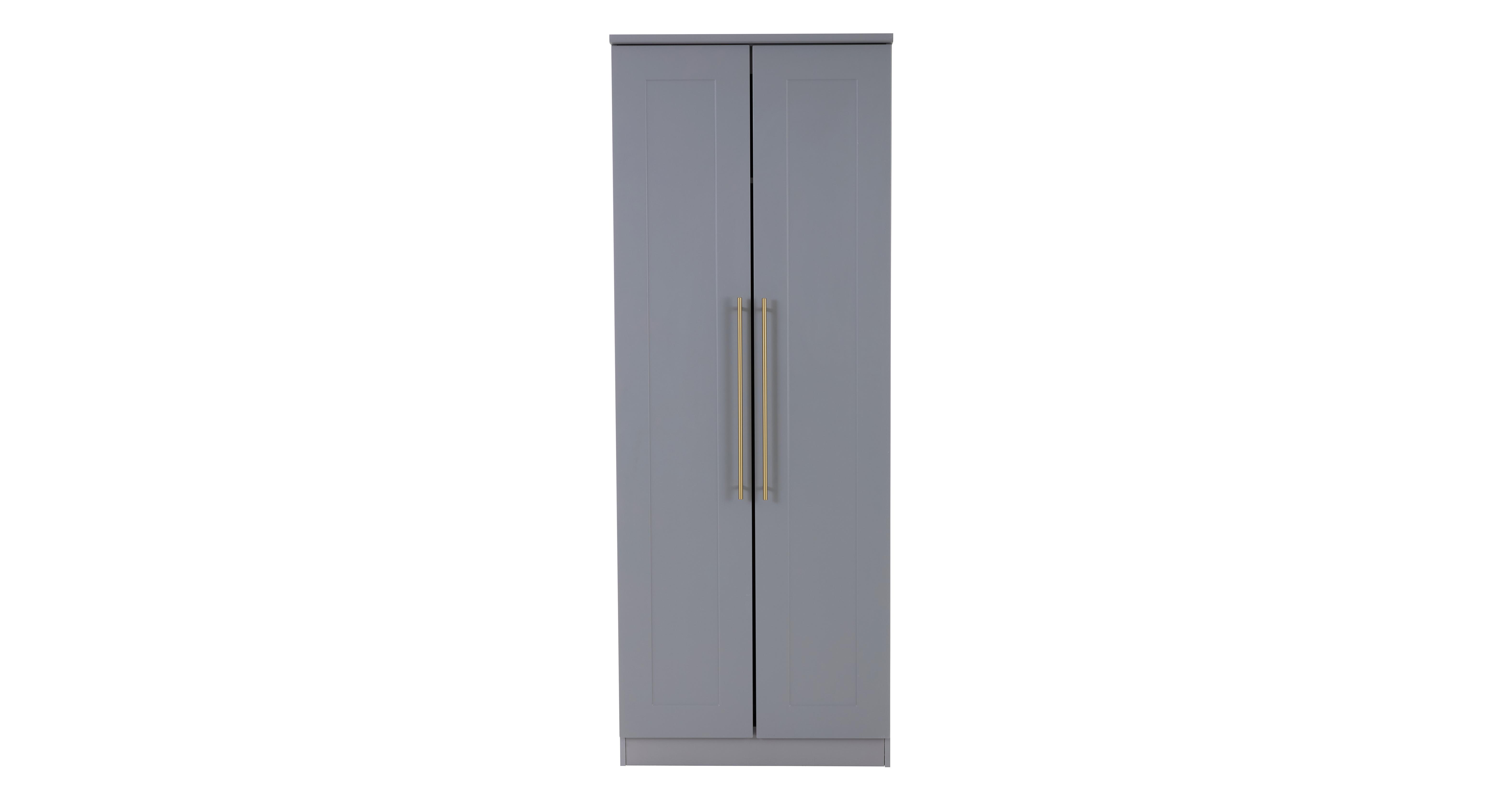Iona 2 Door Wardrobe | DFS