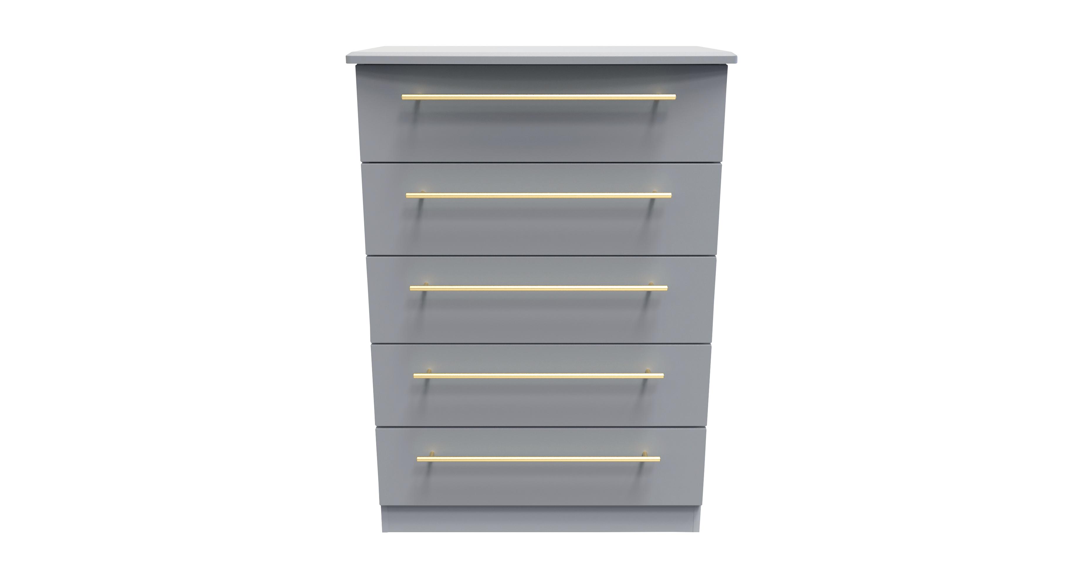 Iona 5 Drawer Chest | DFS
