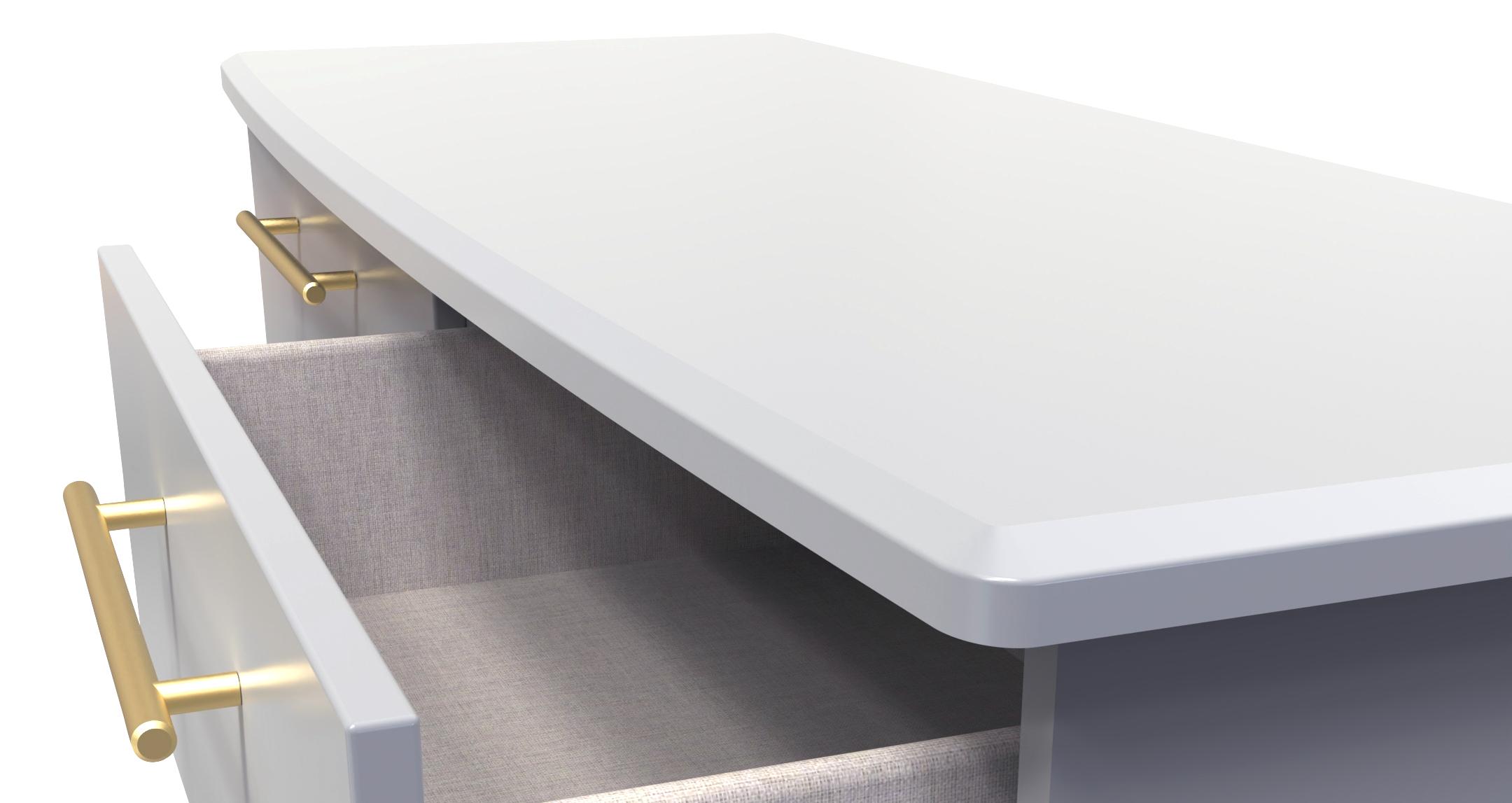 Iona 5 Drawer Chest | DFS