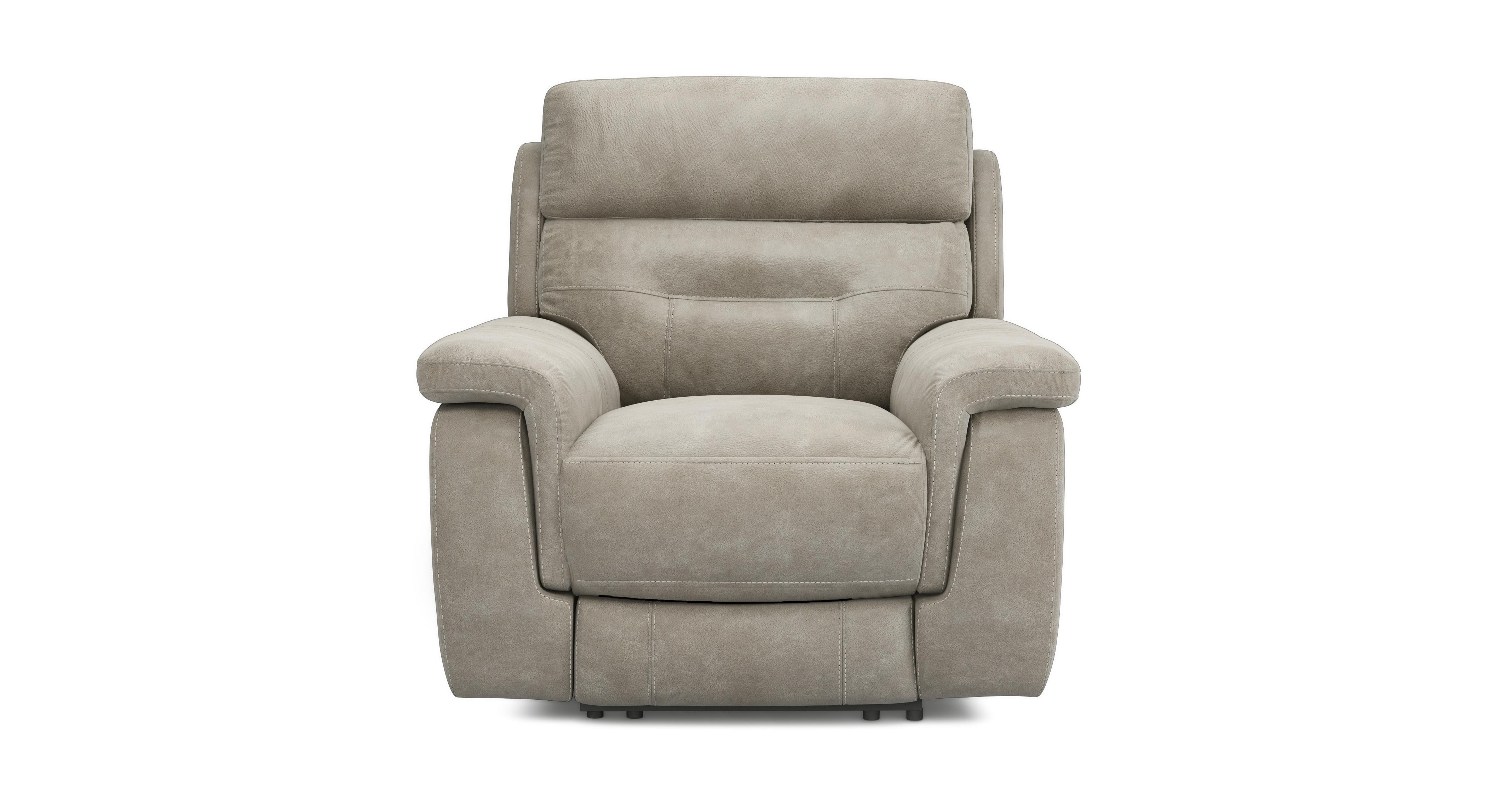 Jacque Power Plus Recliner Chair | DFS