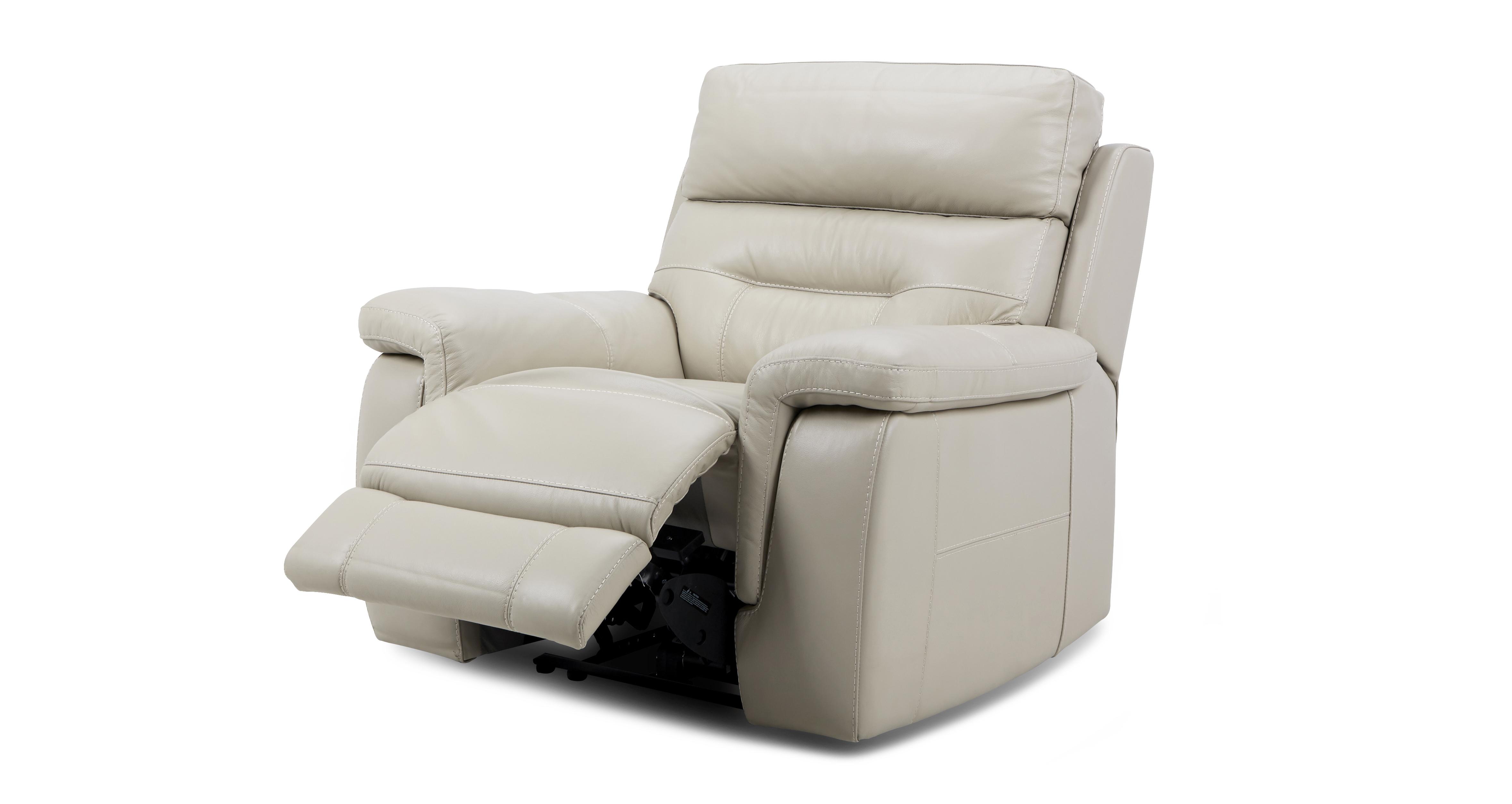 Jacque Power Plus Recliner Chair | DFS