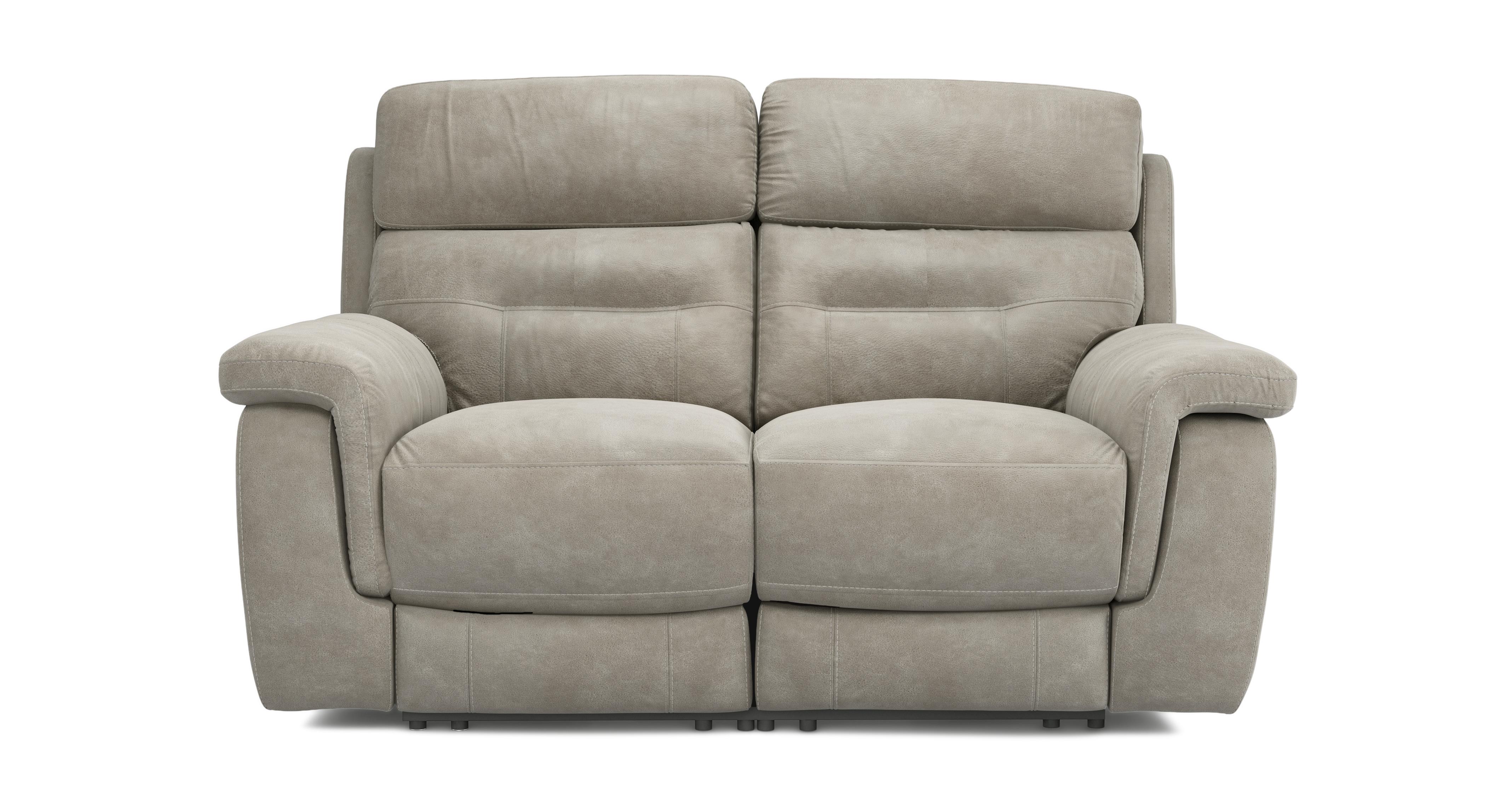 Jacque 2 Seater Manual Recliner | DFS
