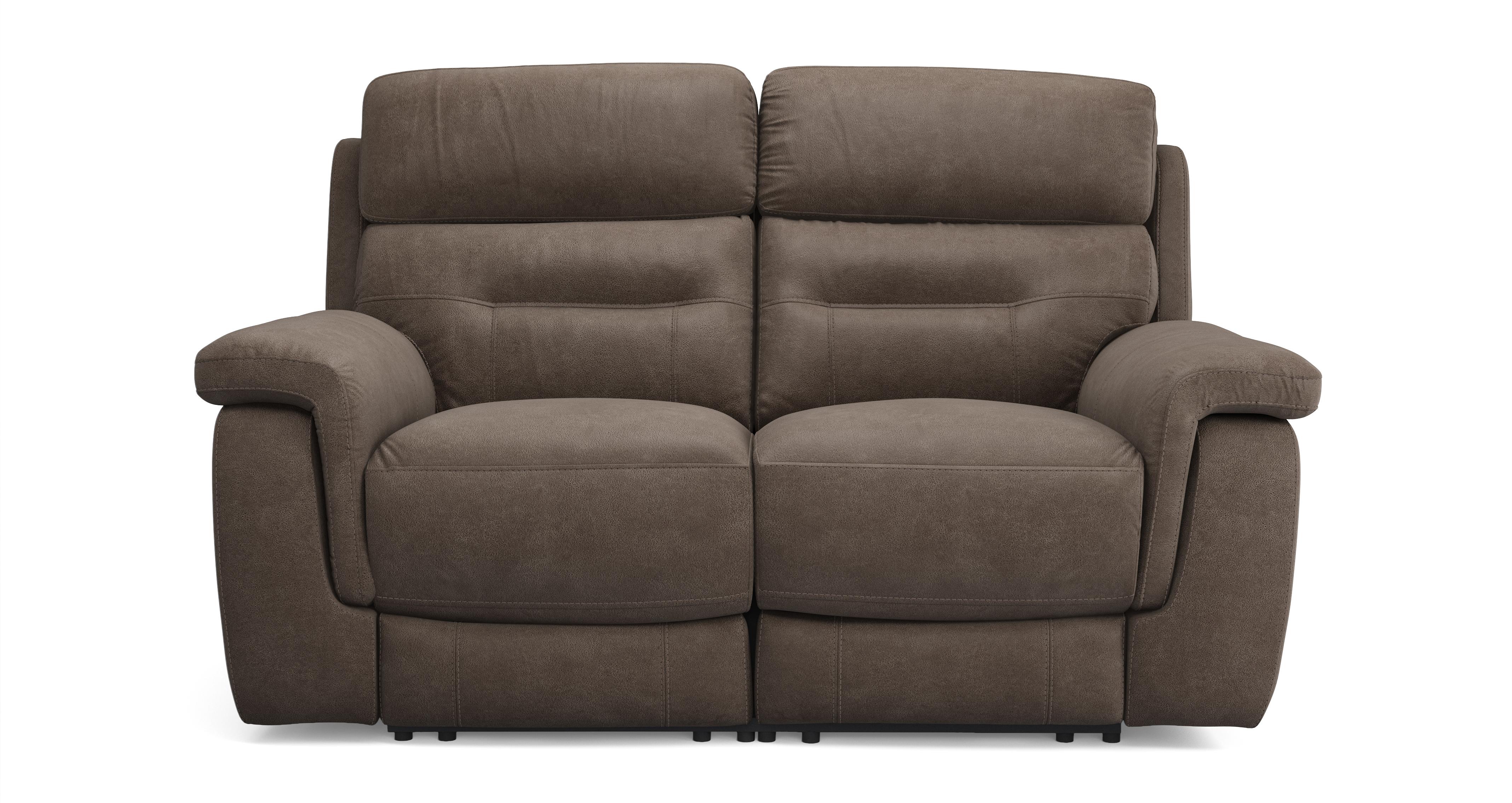 Jacque 2 Seater Power Recliner | DFS
