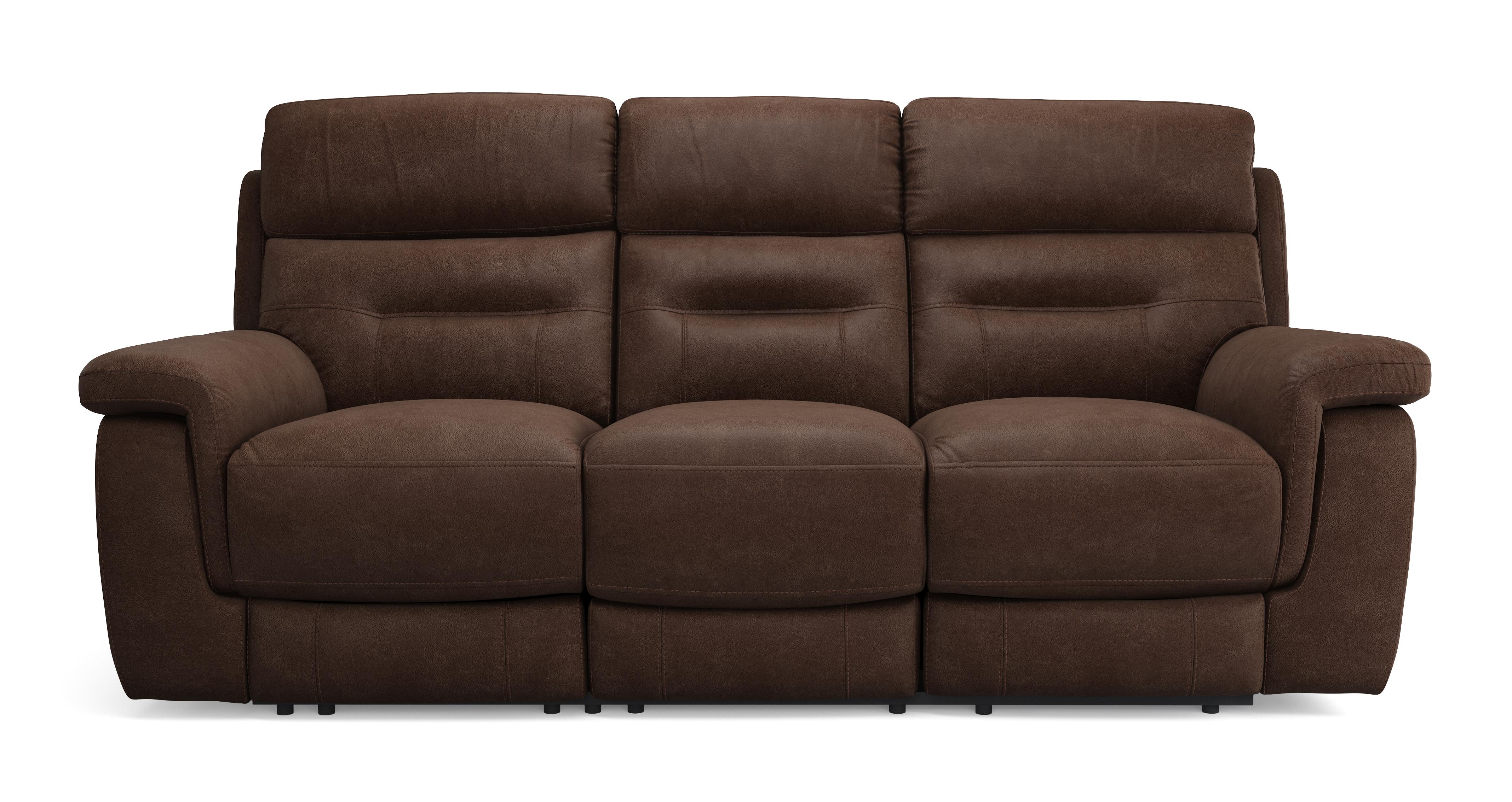 Jacque 3 Seater Power Plus Recliner | DFS