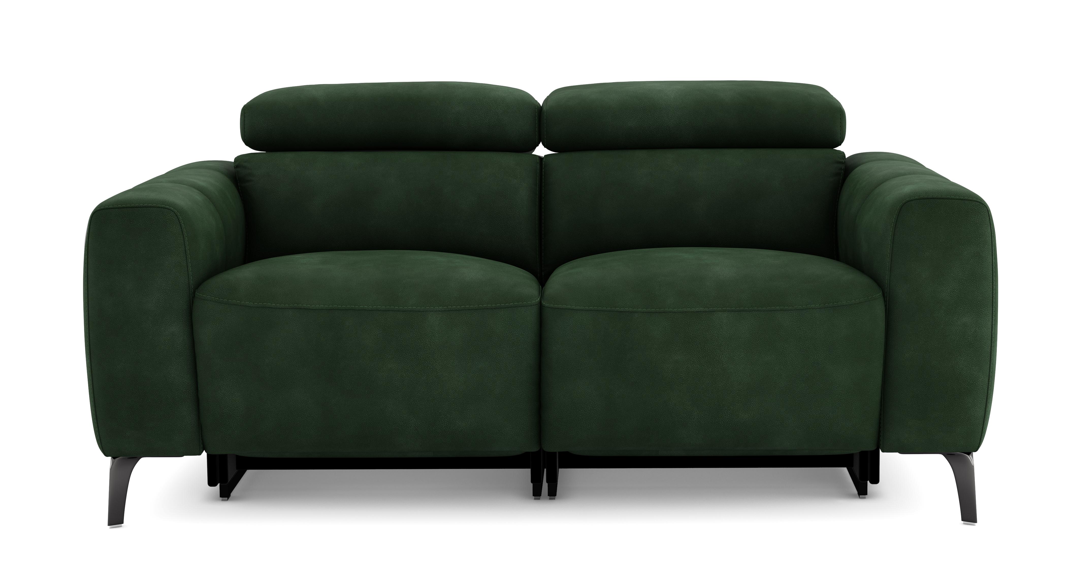 Jagger 2 Seater Power Plus Recliner With Power Headrests | DFS