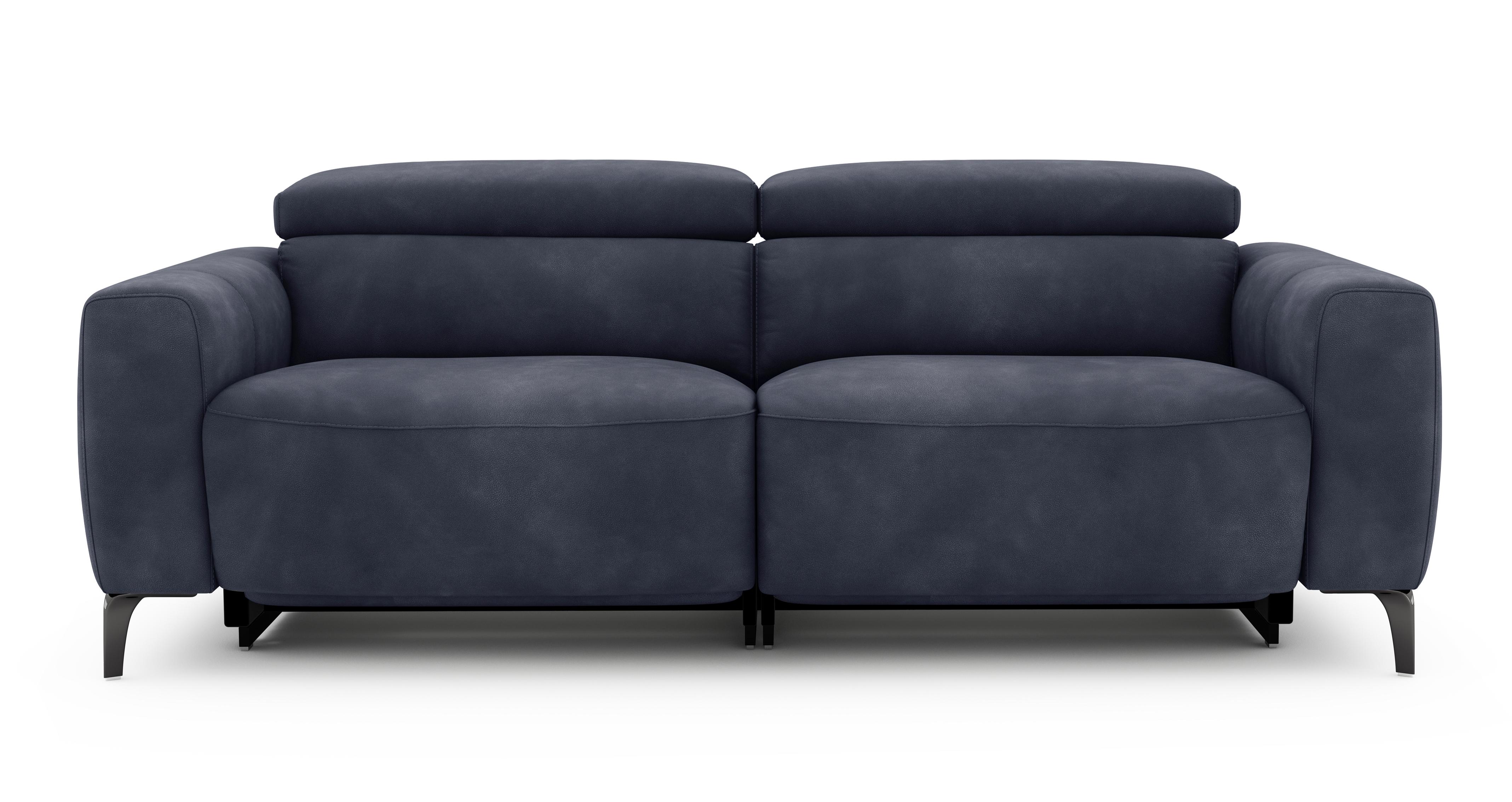 Jagger 3 Seater Power Recliner With Power Headrests | DFS