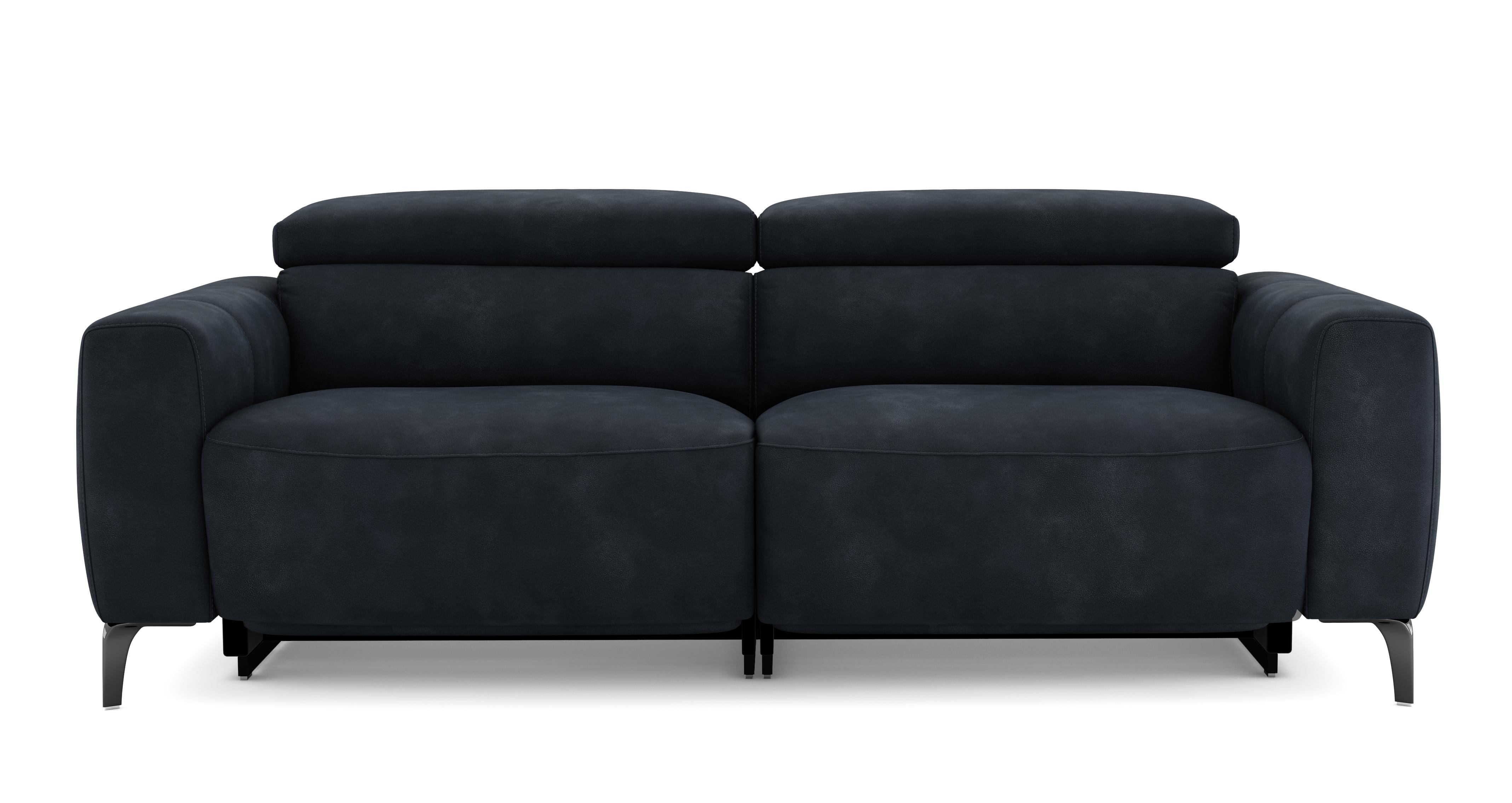 Jagger 3 Seater Power Plus Recliner With Power Headrests | DFS