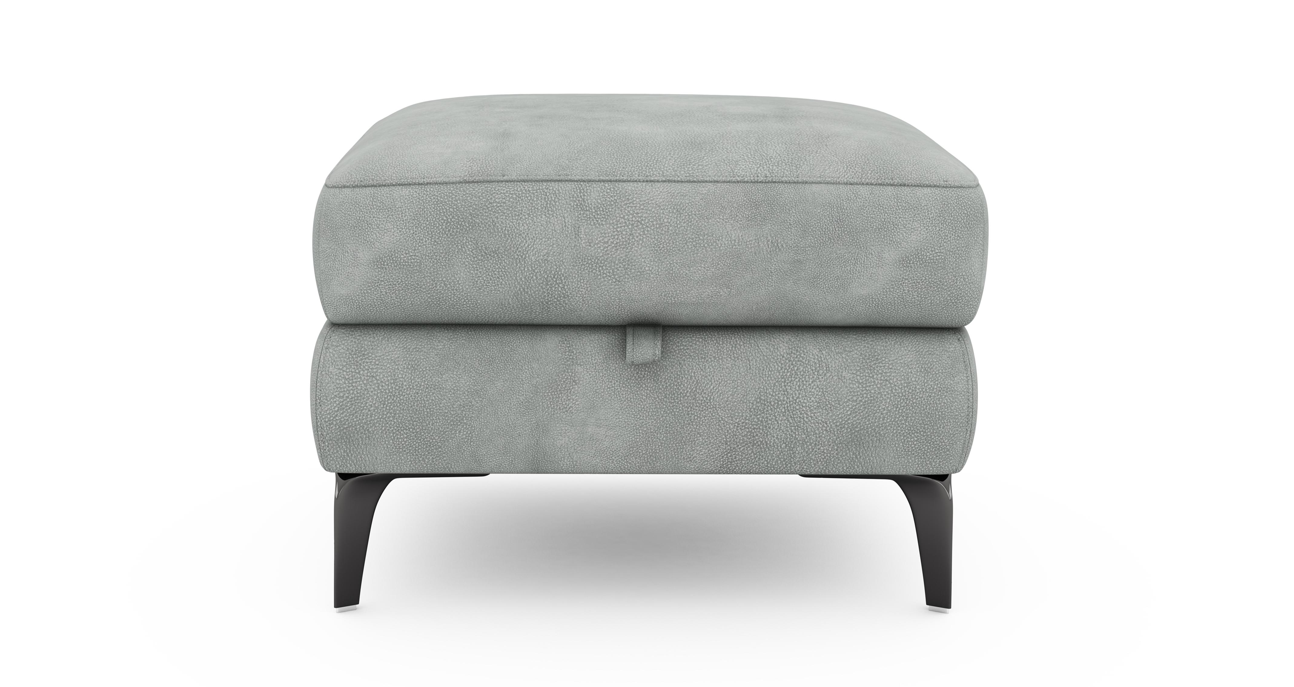 Jagger Storage Footstool | DFS