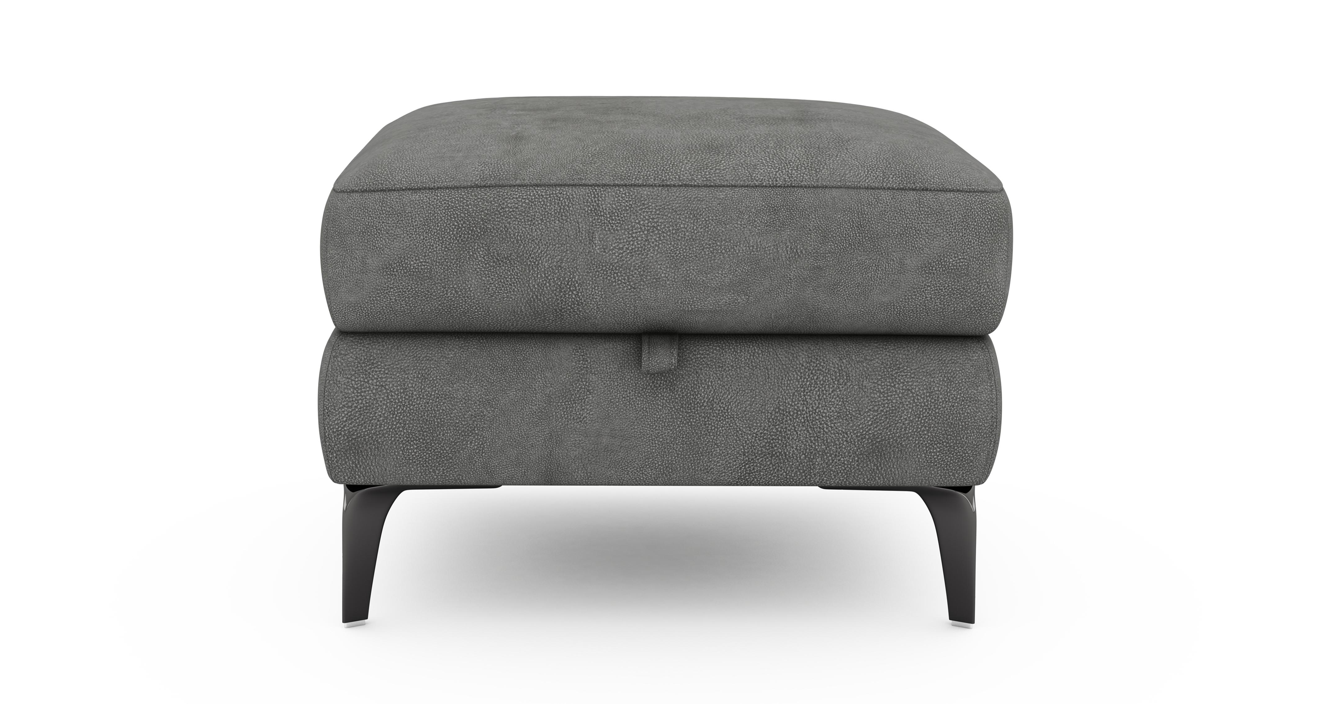 Jagger Storage Footstool | DFS