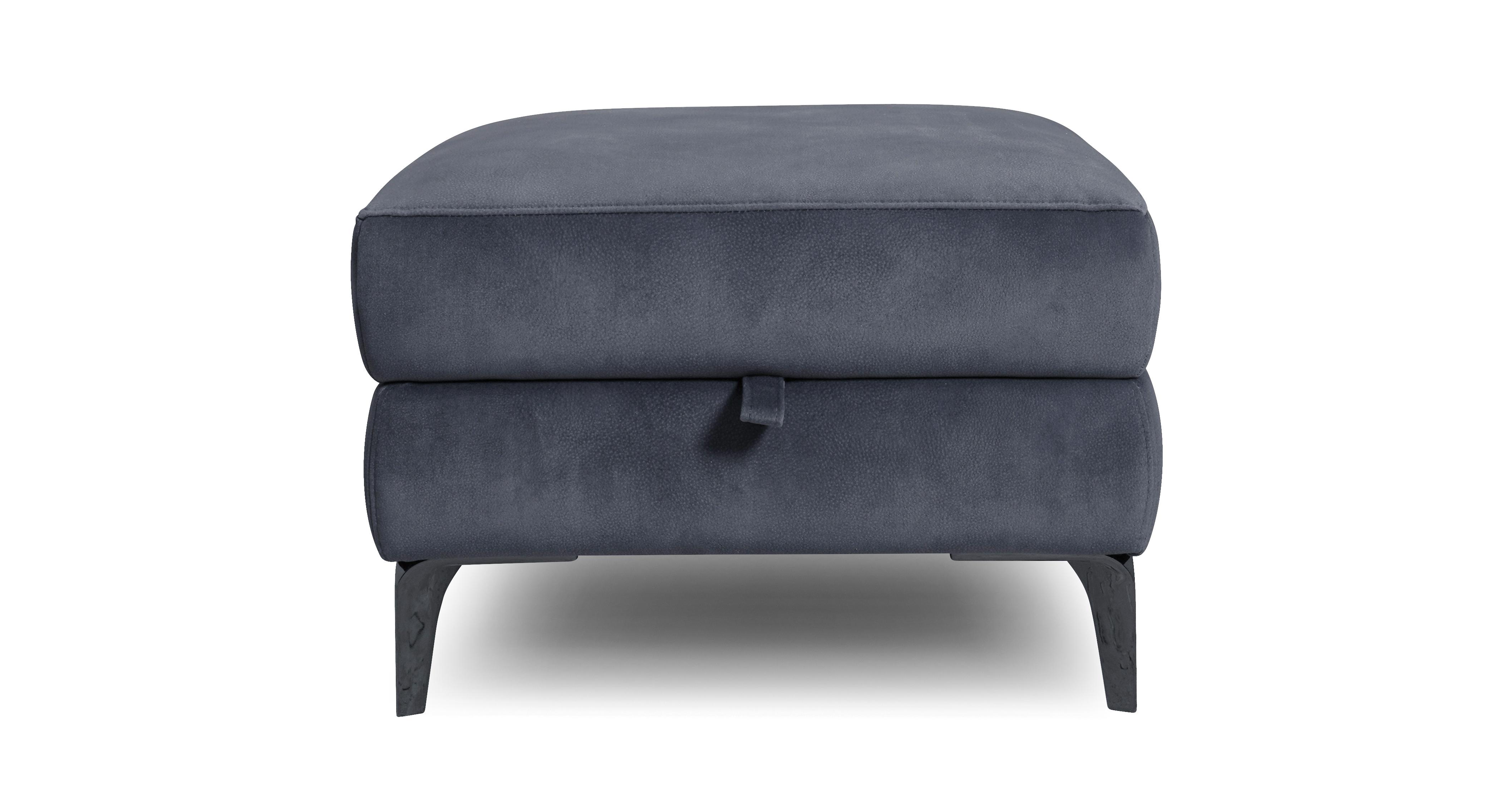 Jagger Storage Footstool | DFS