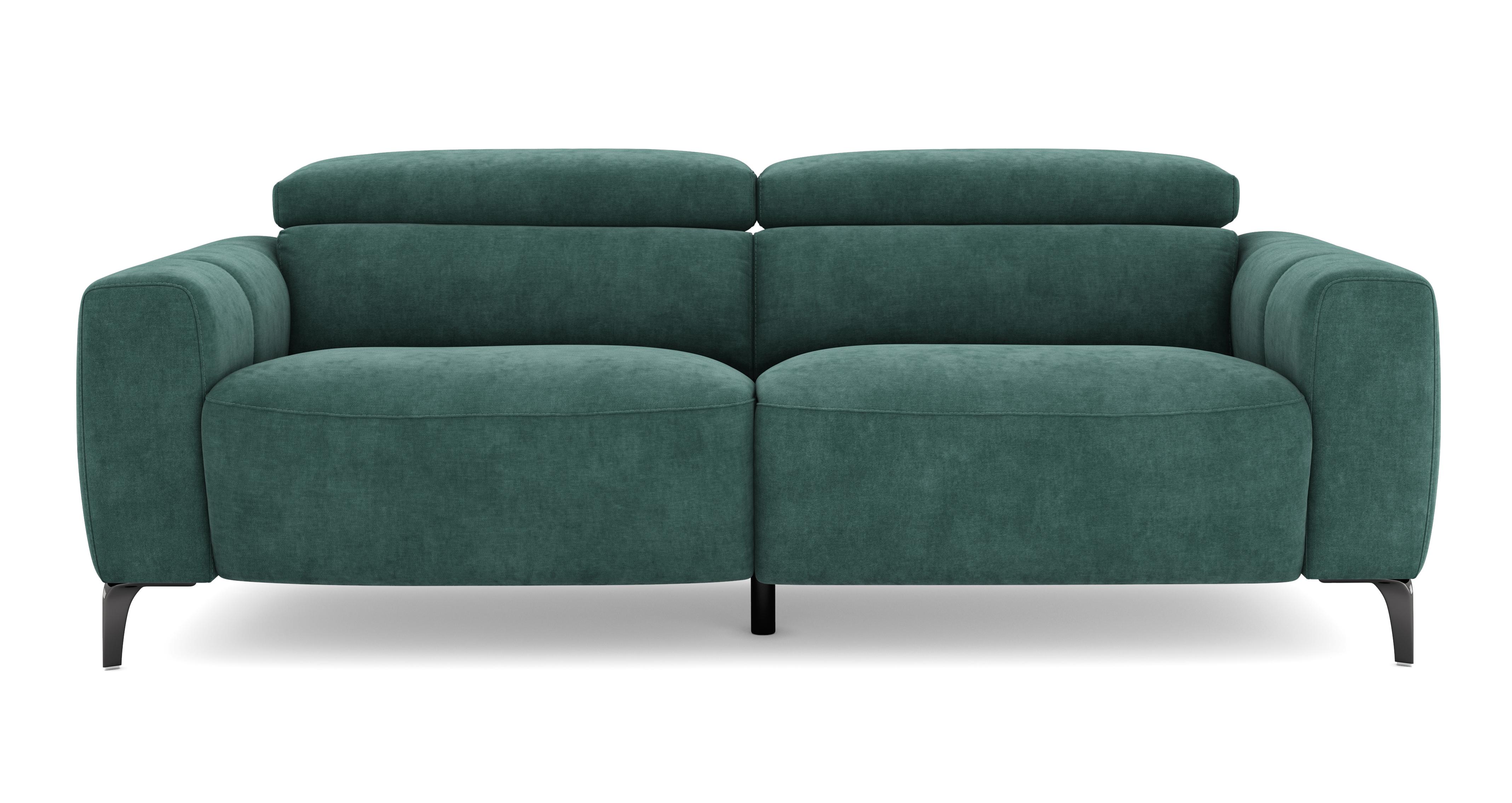 Jagger Fabric 3 Seater Sofa | DFS
