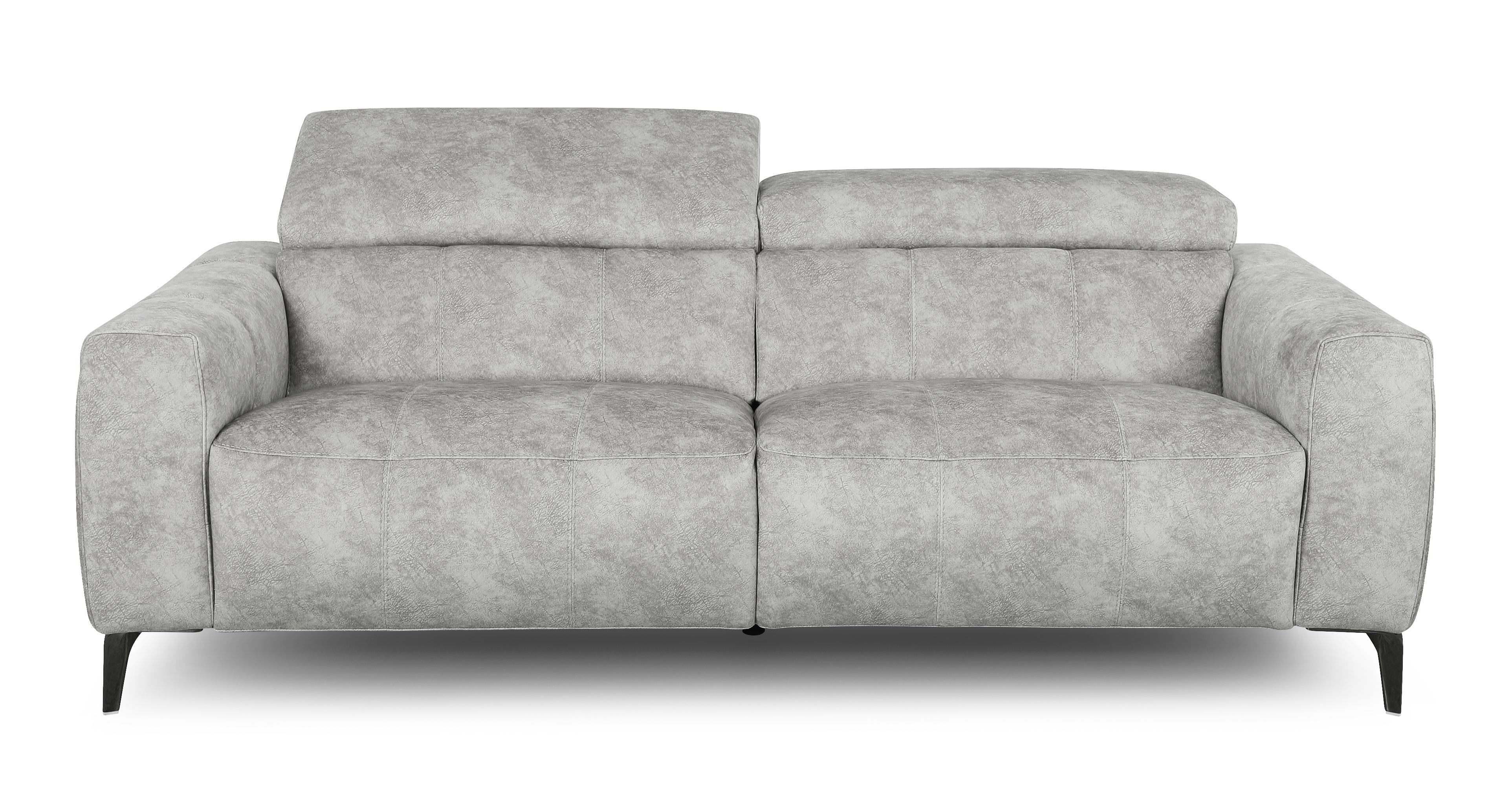 Jagger Fabric 3 Seater Sofa | DFS