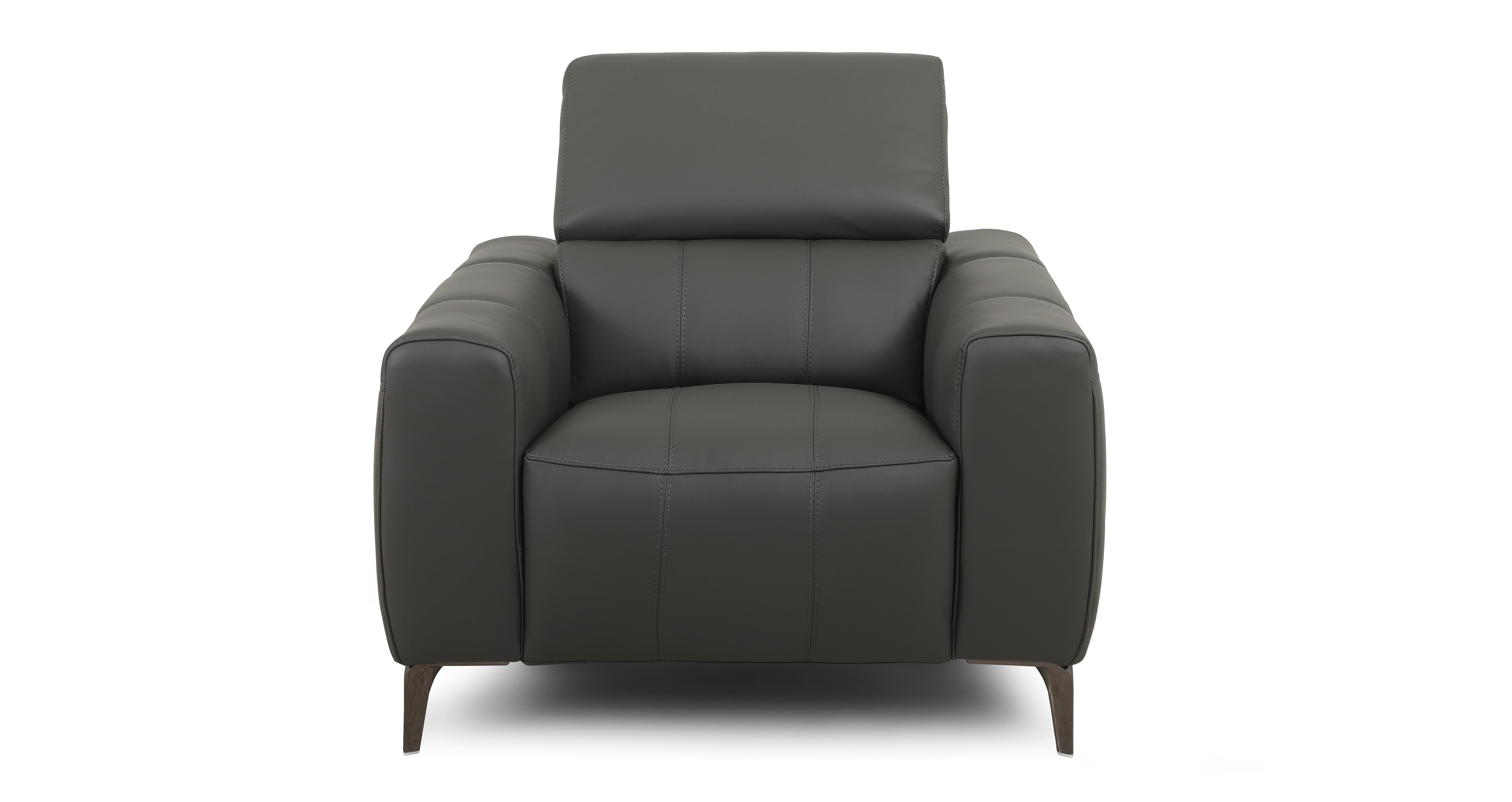 Jagger Leather Armchair | DFS