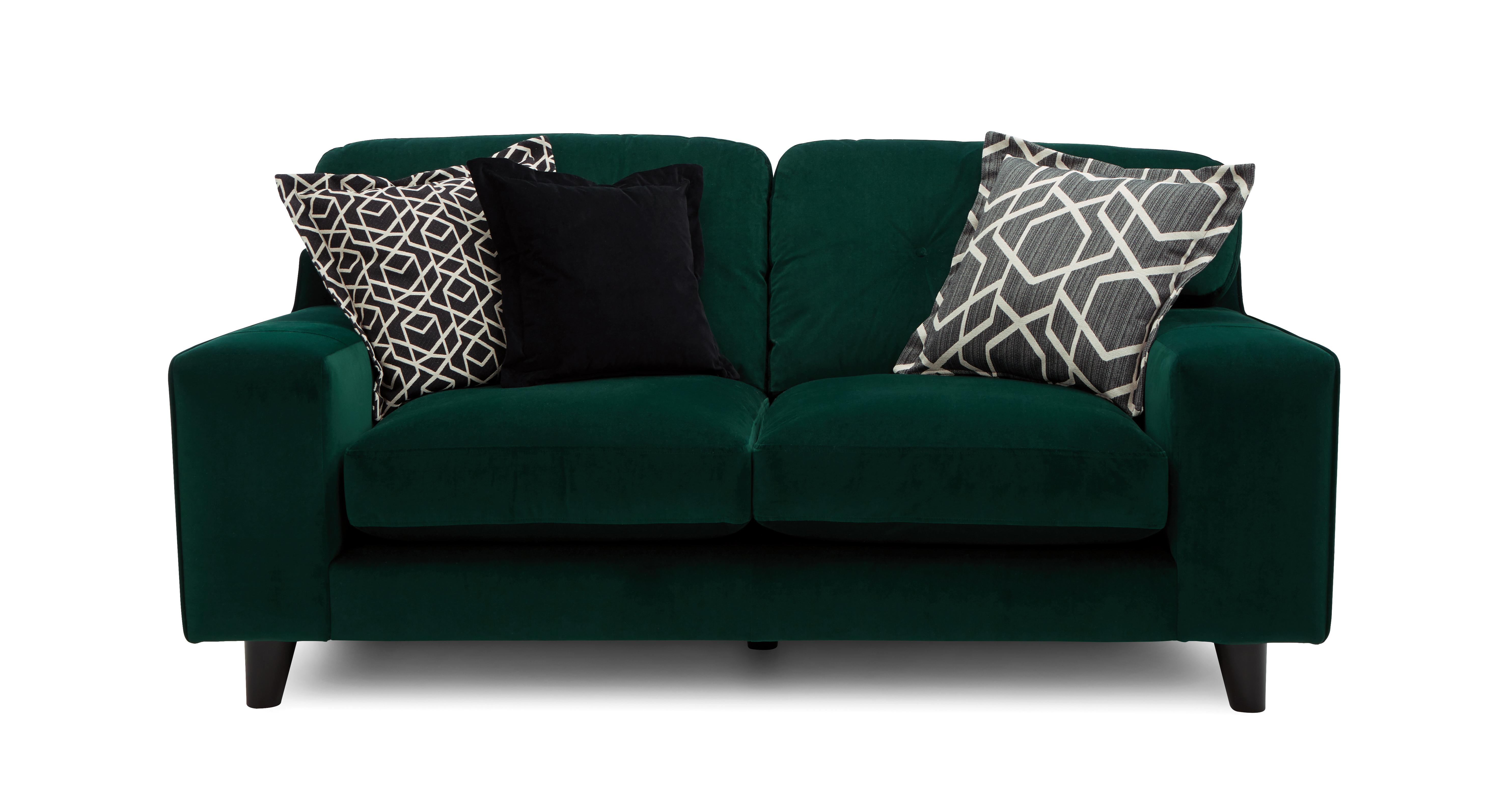 Java 2 Seater Charging Sofa | DFS