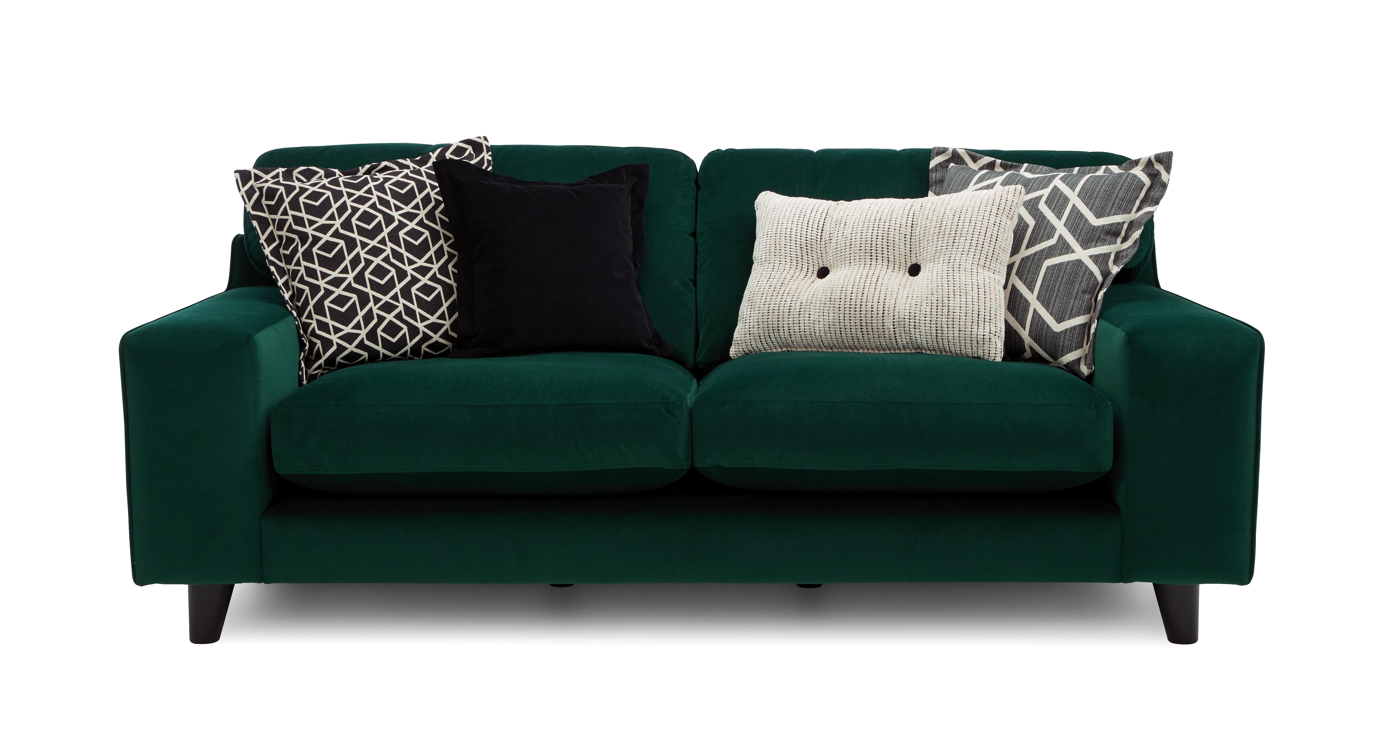 Java 3 Seater Sofa | DFS