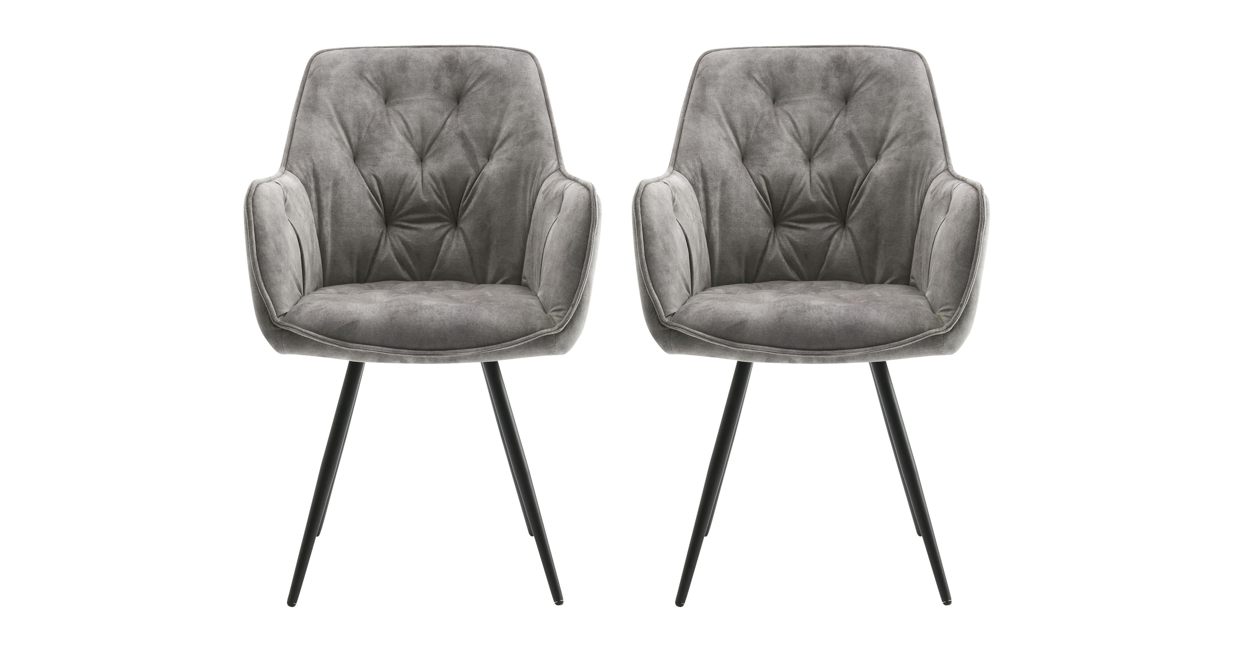 Jose Set Of 2 Dining Chairs | DFS