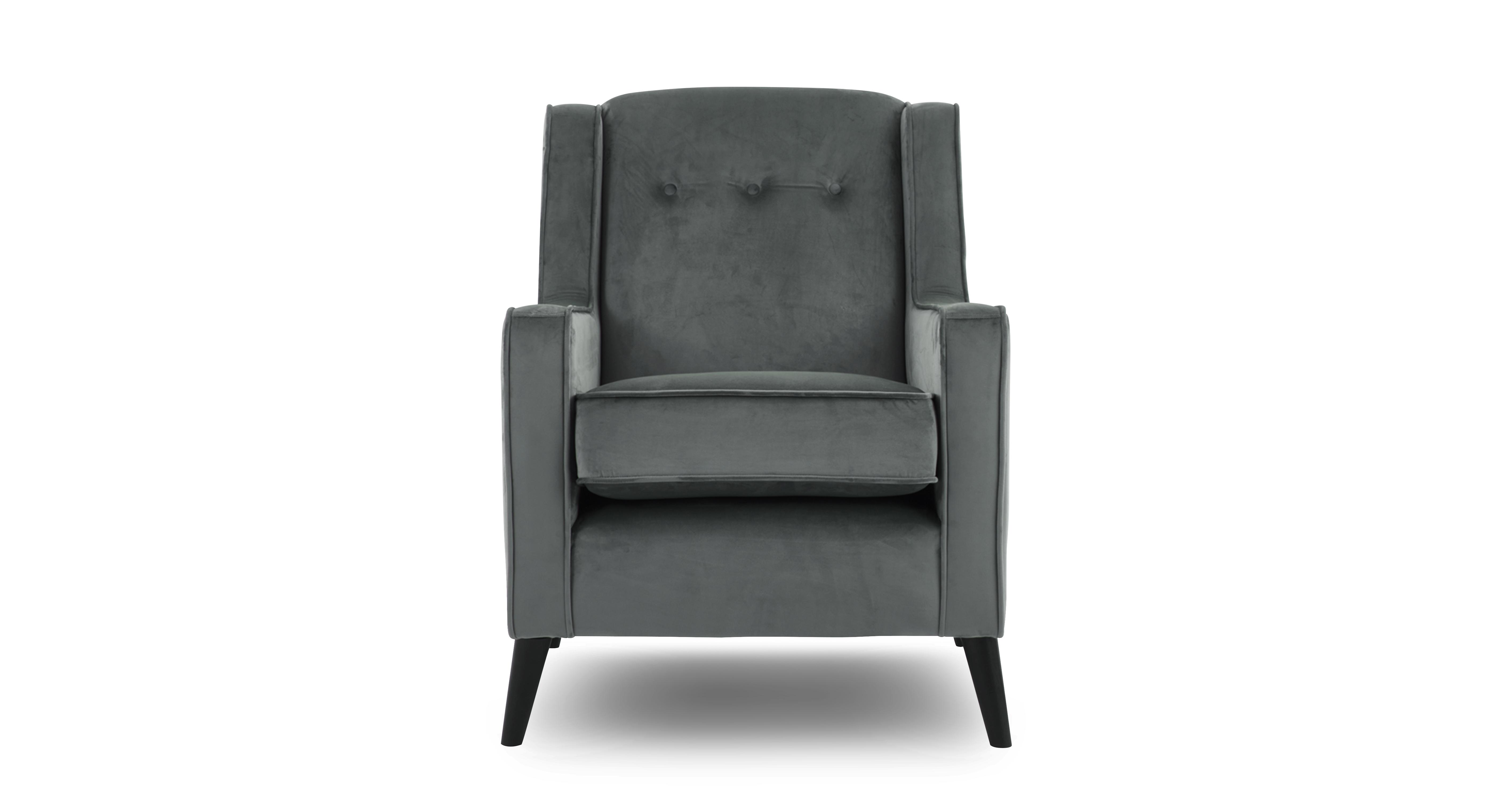 Kaelyn Wing Back Accent Chair | DFS