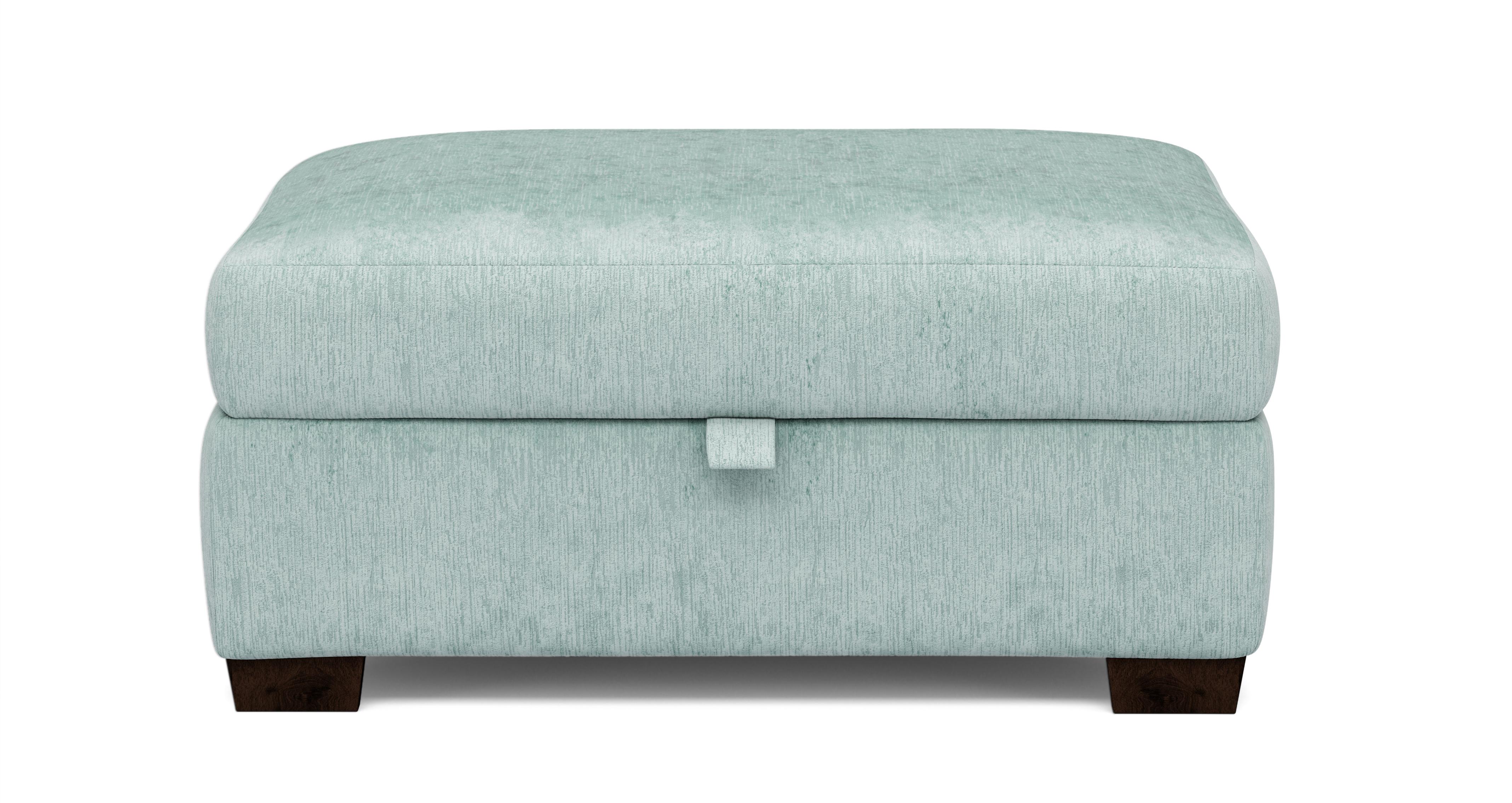 Kaizer Large Storage Footstool | DFS