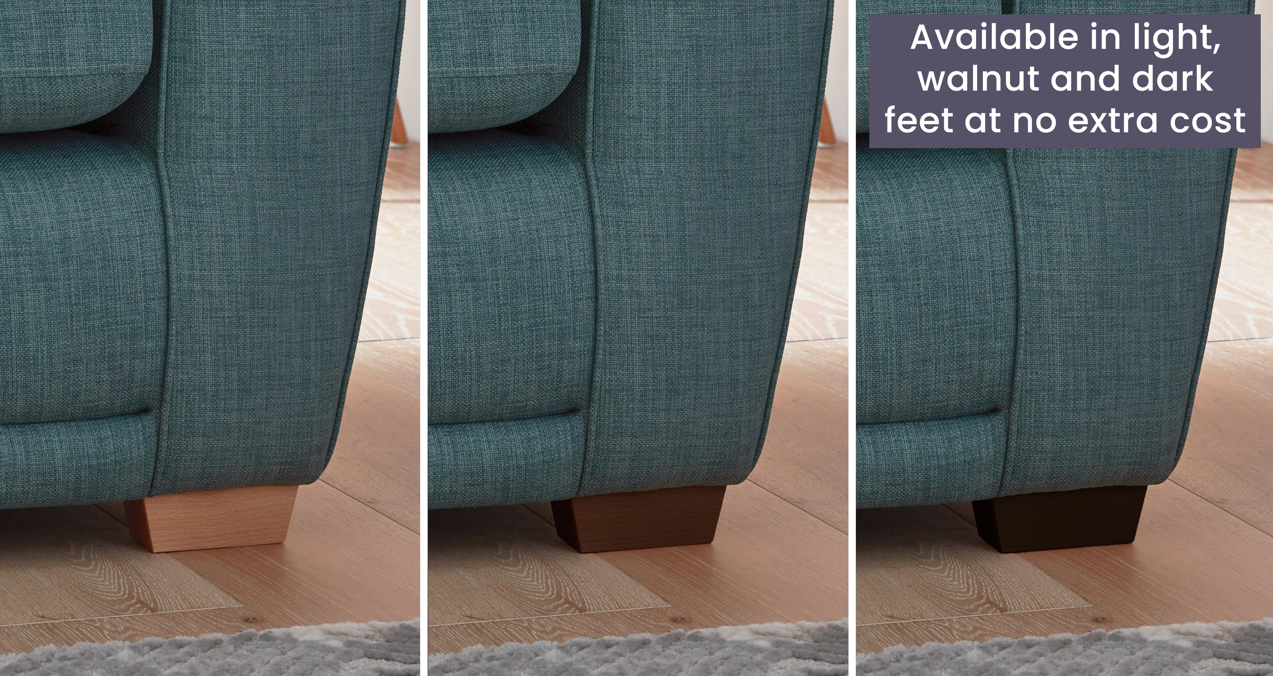 Kian 3 Seater Sofa | DFS