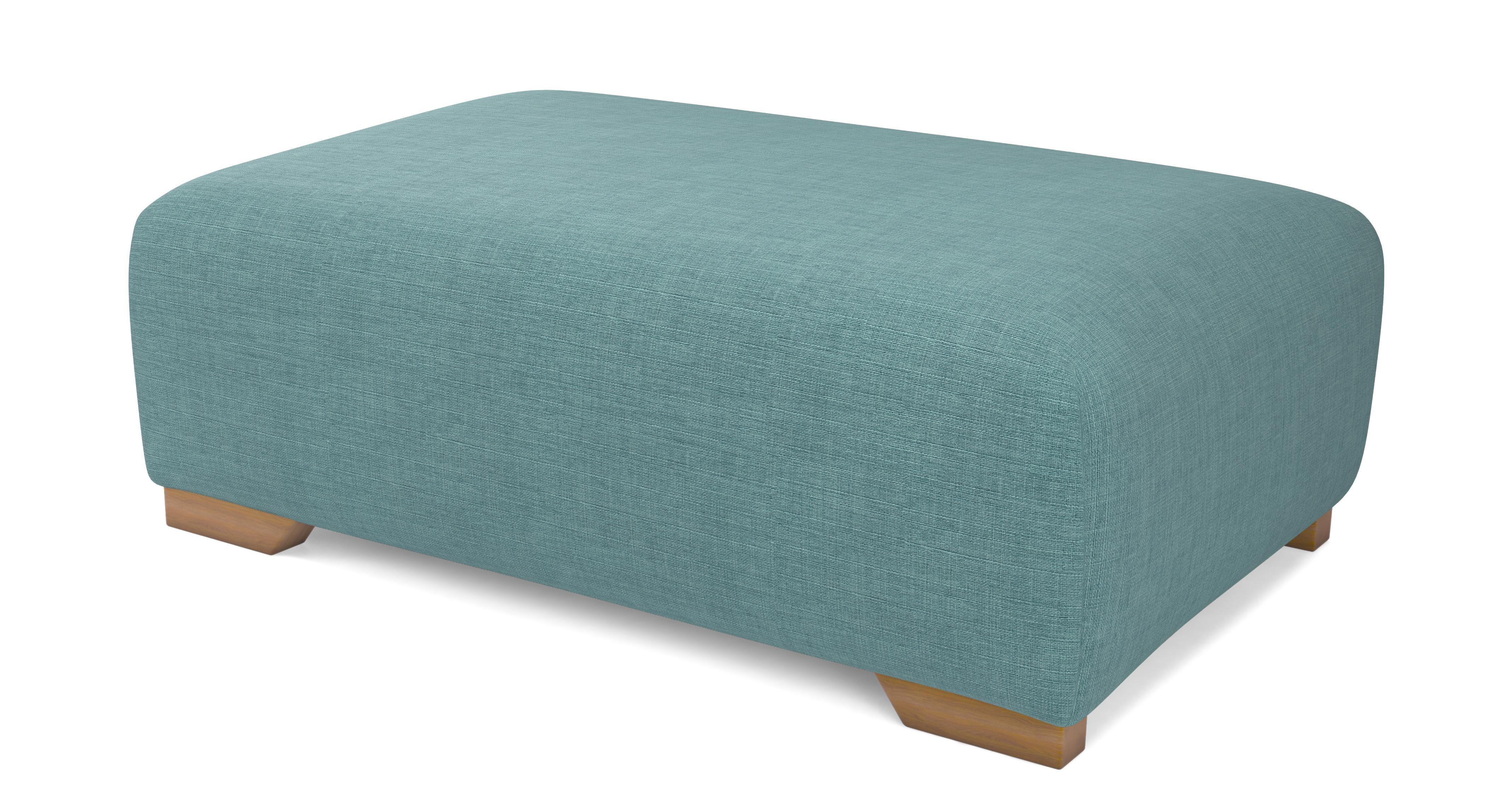 Kian Banquette Footstool | DFS