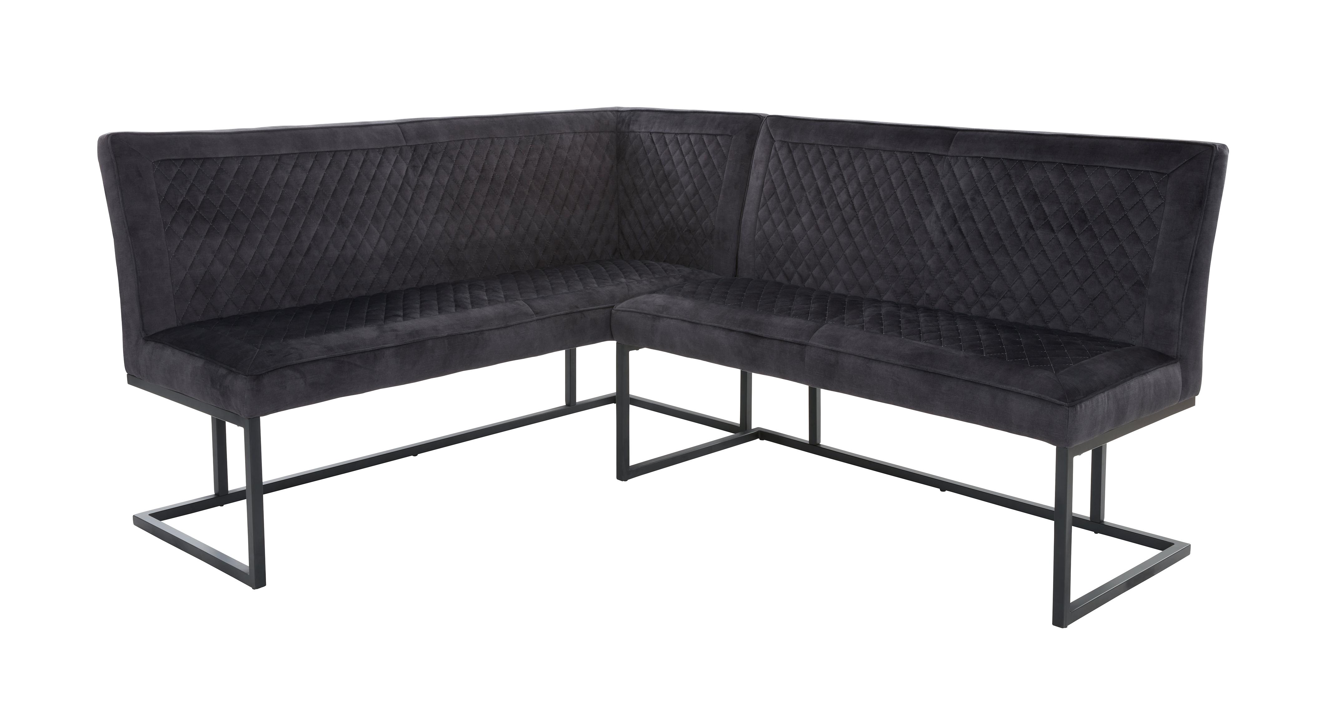 Landan Left Hand Facing Corner Bench Set | DFS