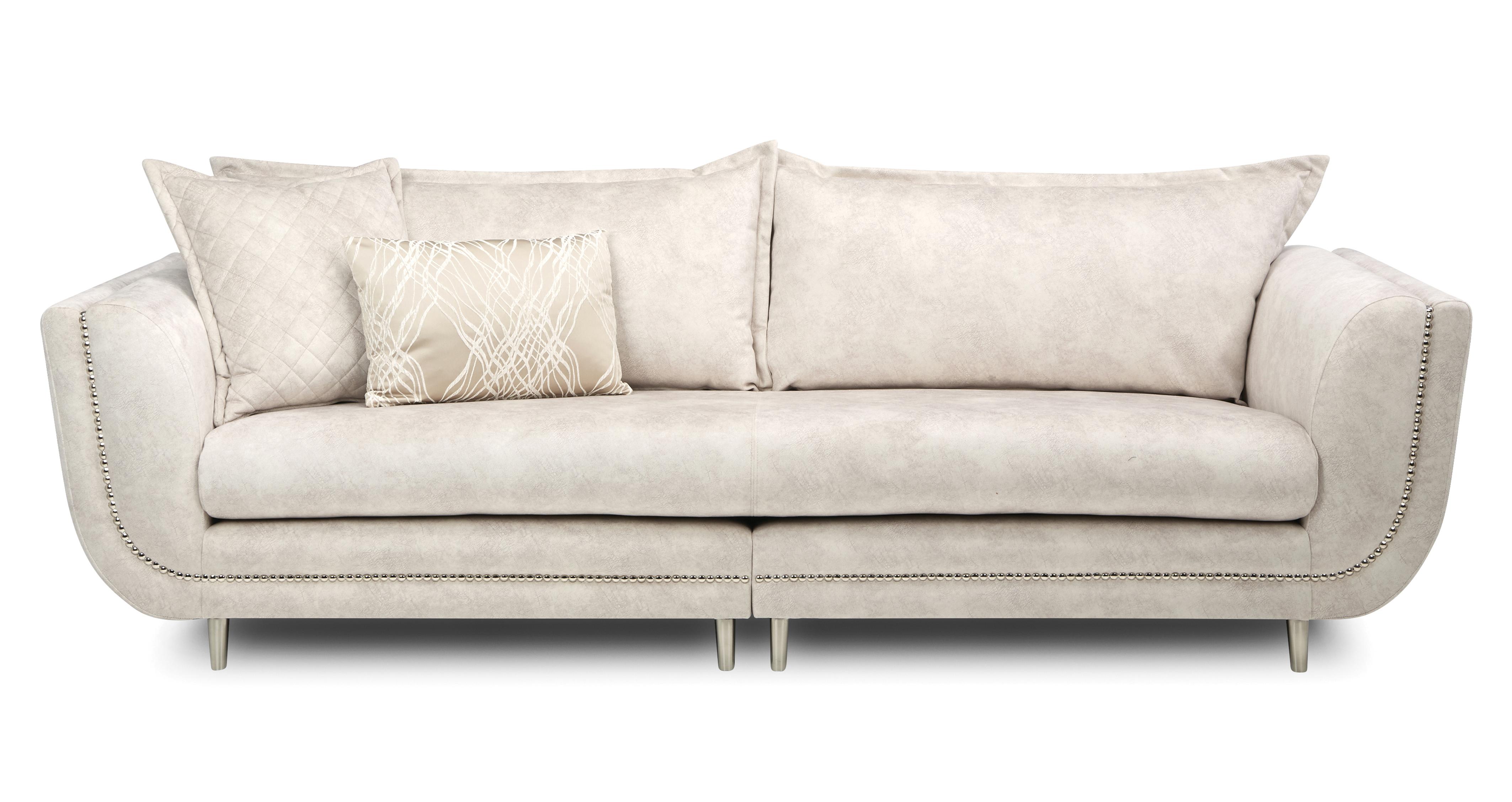 Lavencia Grande Split Sofa | DFS