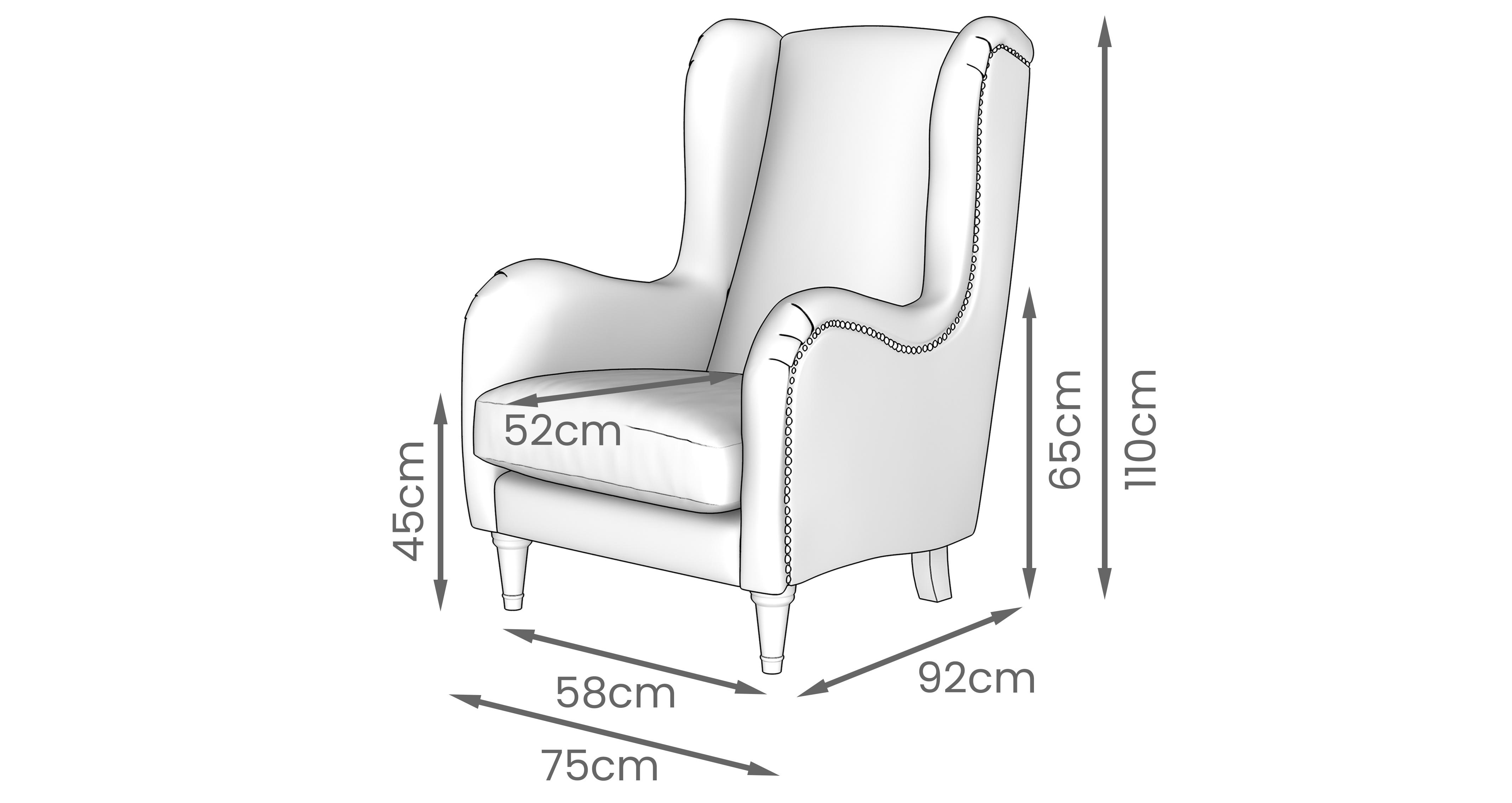 Lawrie Accent Chair | DFS