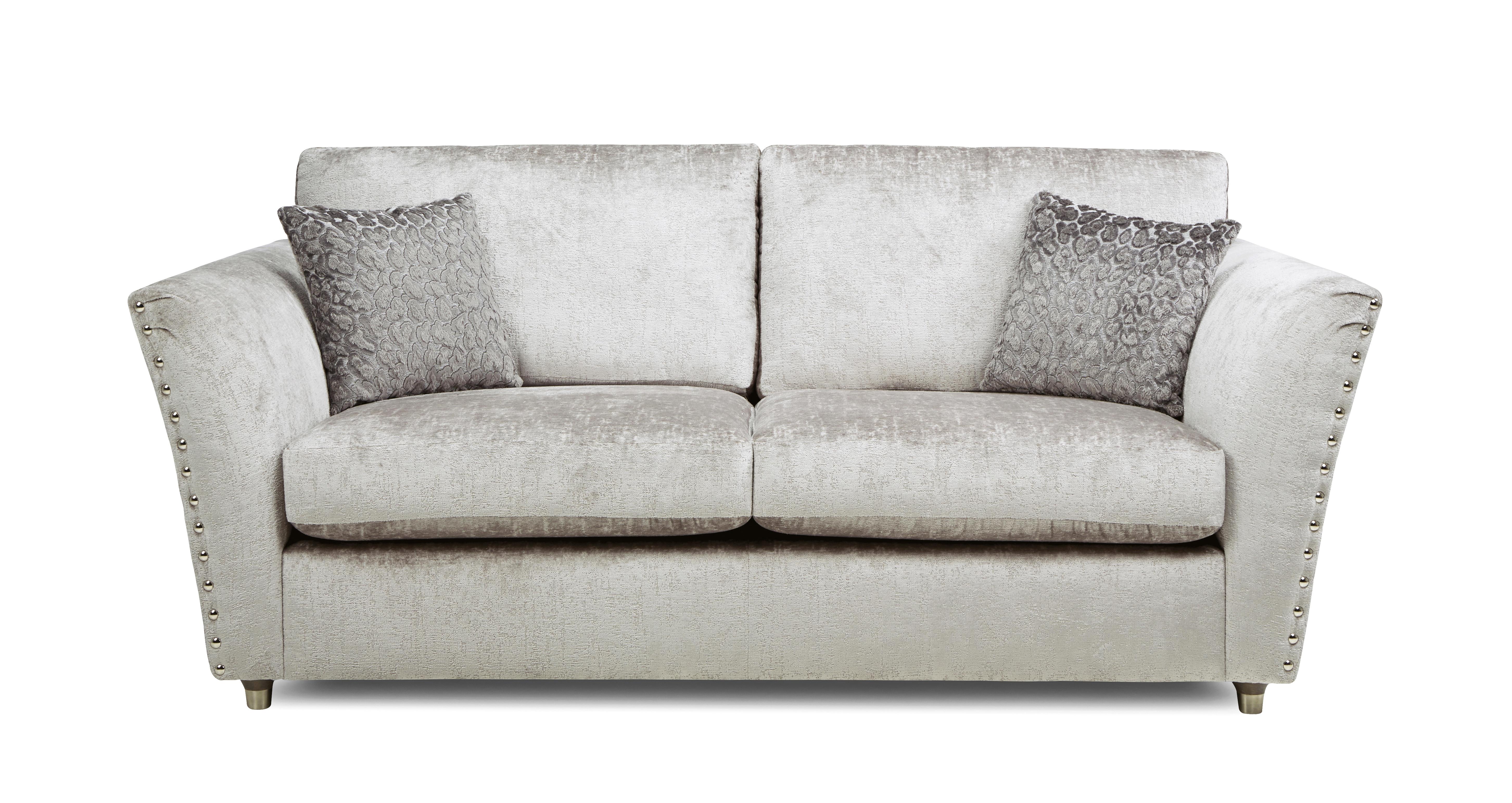 Lawrie Formal Back 3 Seater Supreme Sofa Bed | DFS