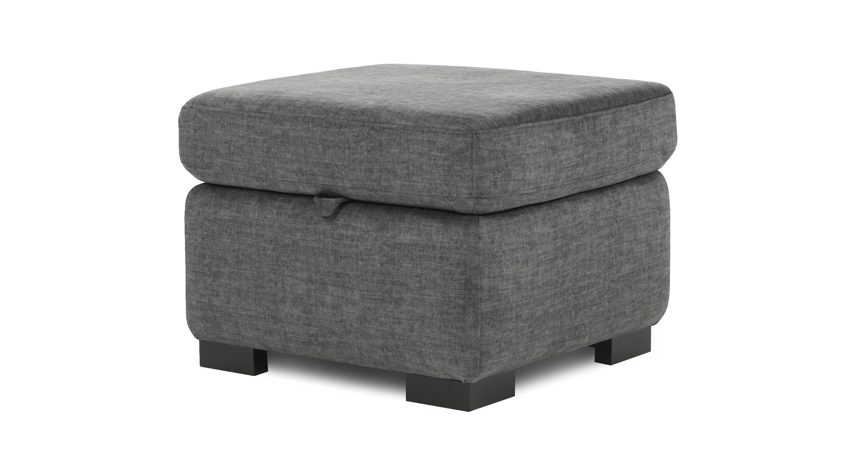 Lawson Storage Footstool | DFS