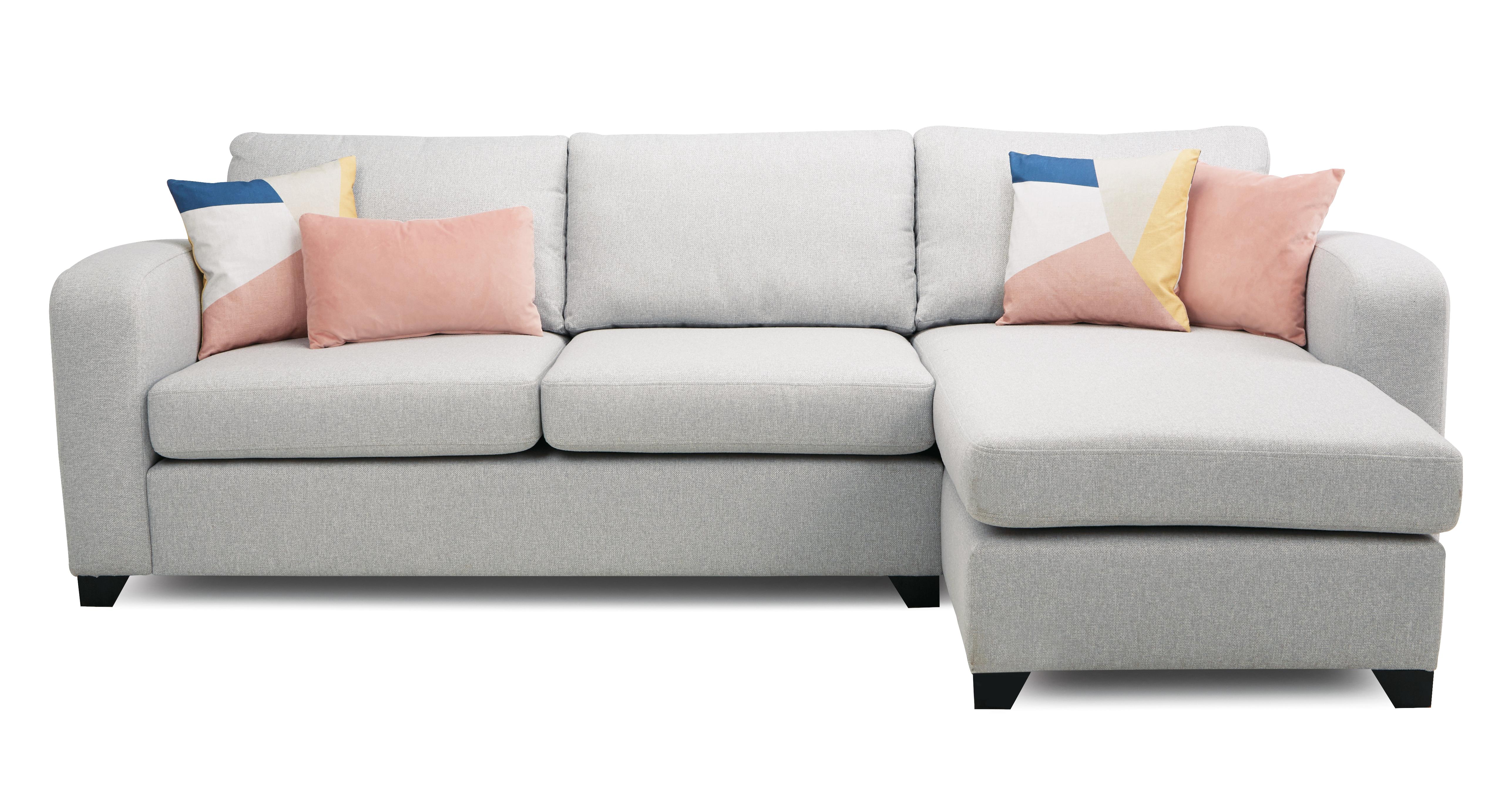 Corner sofa bed with storage dfs store