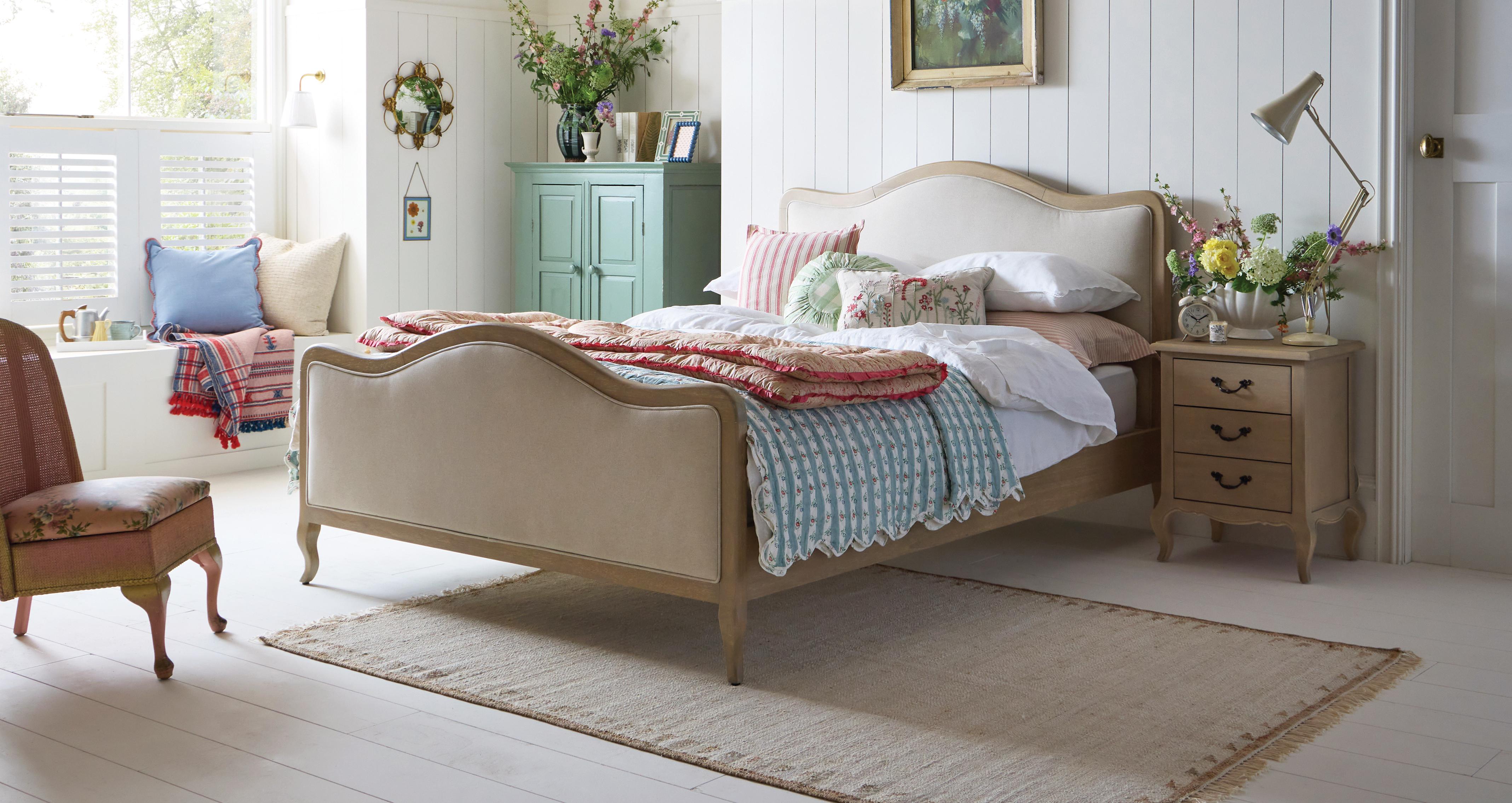 Lewes Double Bedframe | DFS