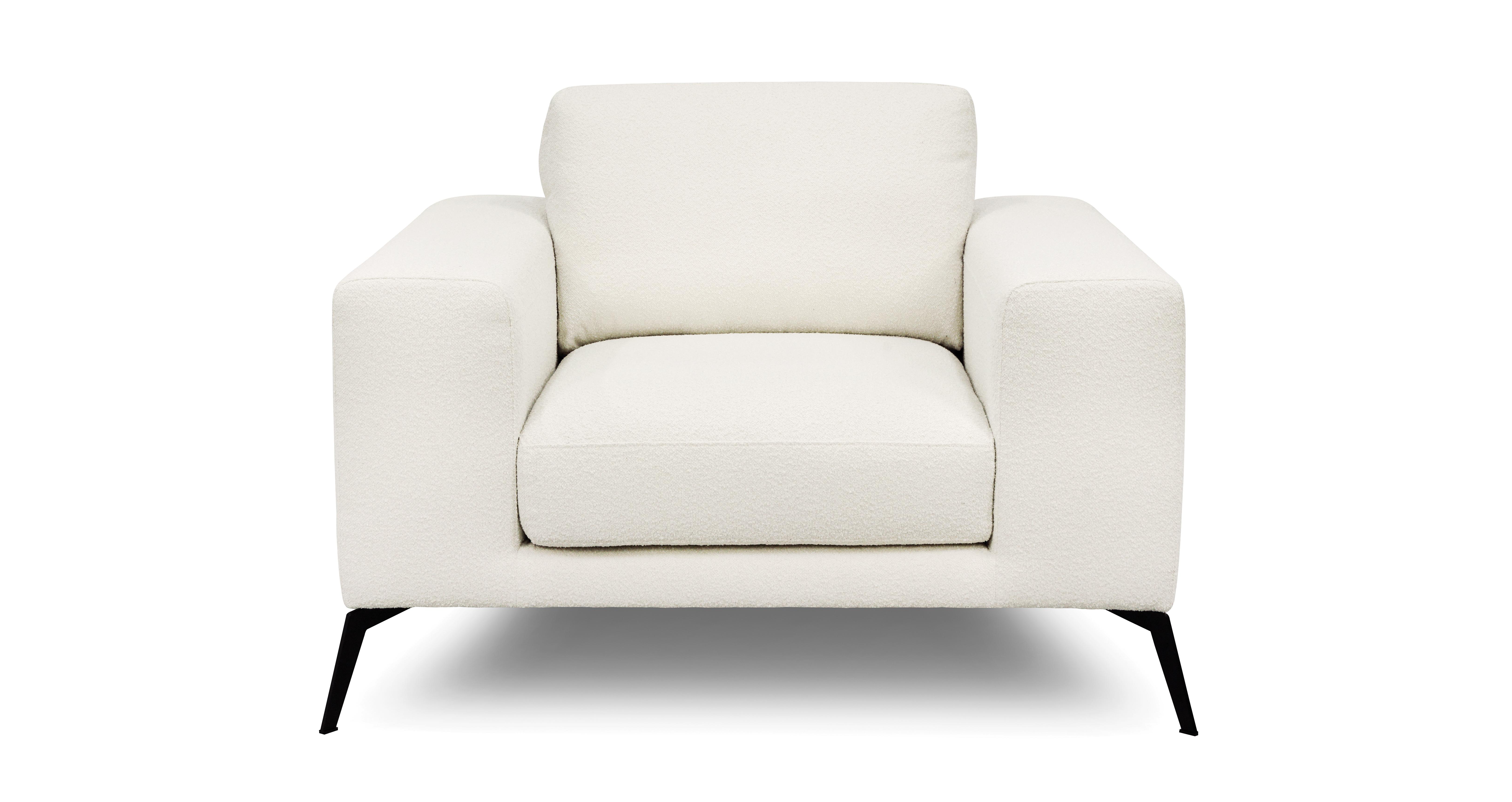 Lexia Boucle Armchair | DFS