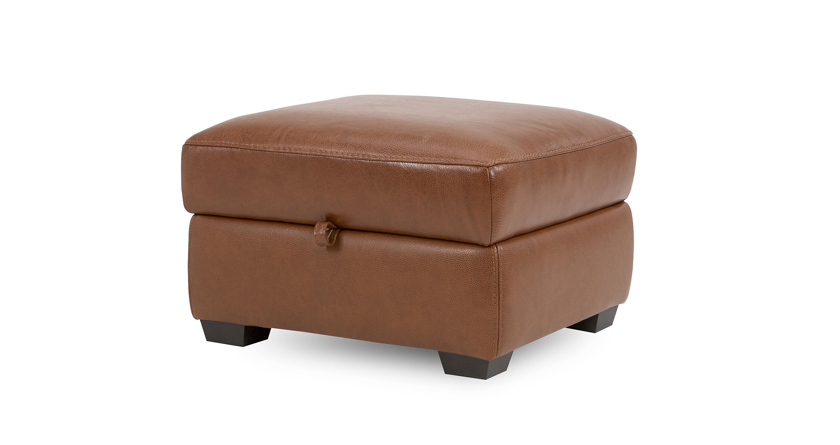 Liaison Storage Footstool | DFS