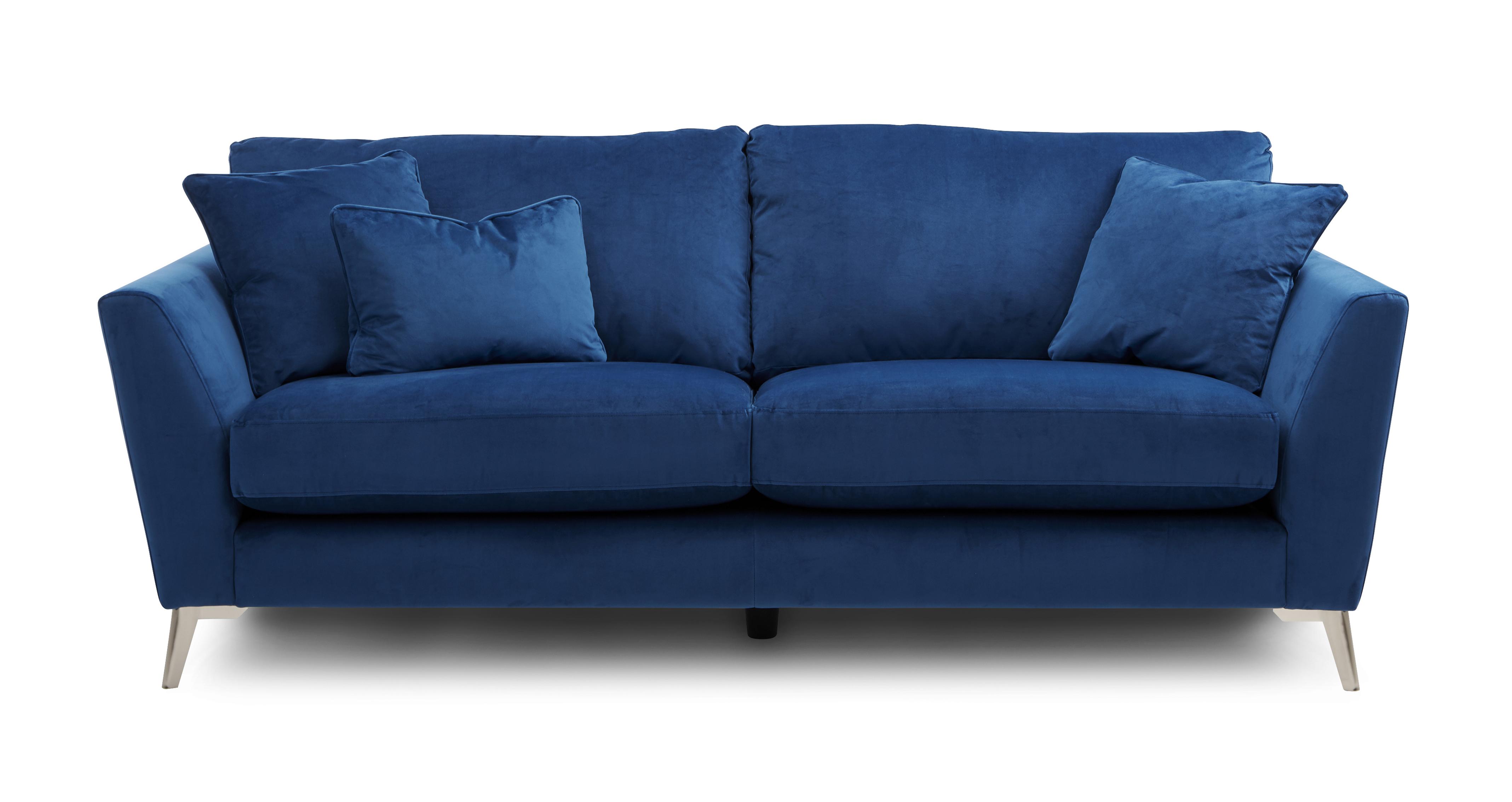 Velvet Sofas