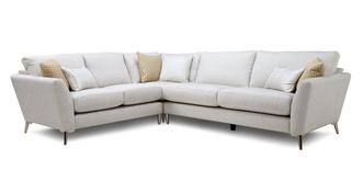 Libby Plain 3 Seater Sofa | DFS