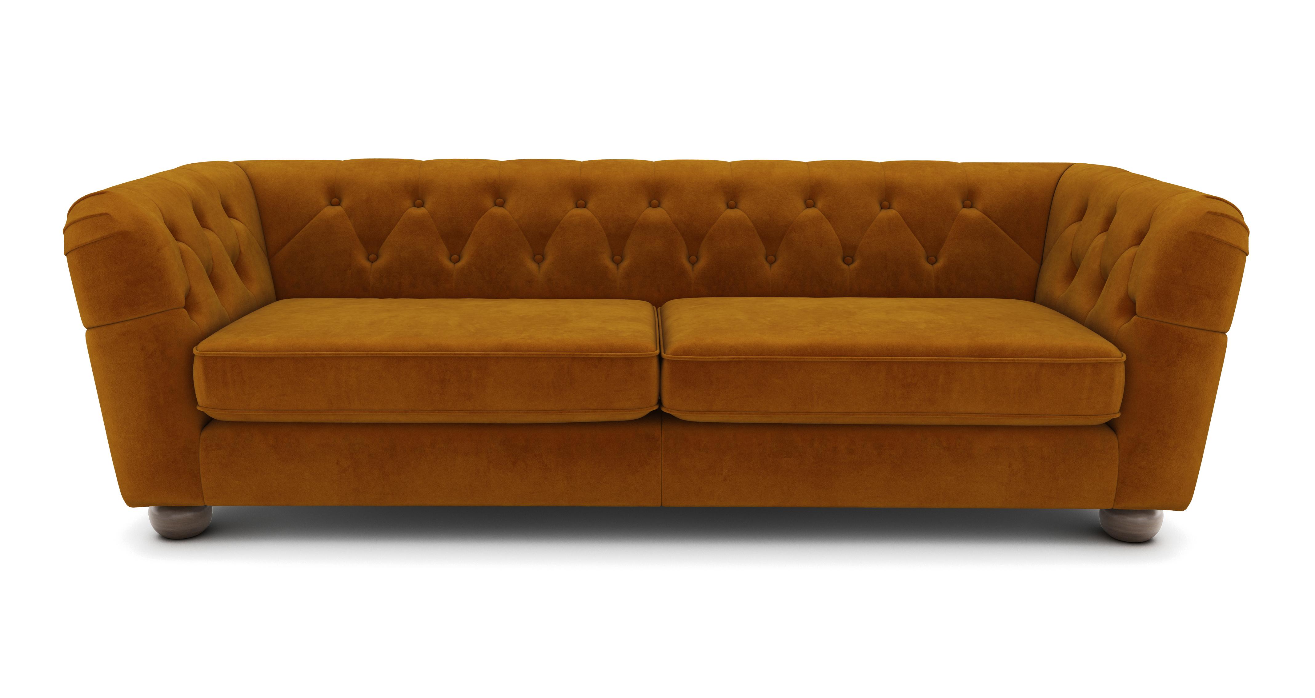 Libertie 4 Seater Sofa | DFS