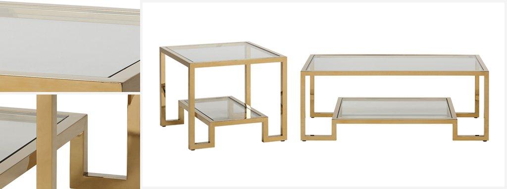 Lina Lamp Table | DFS