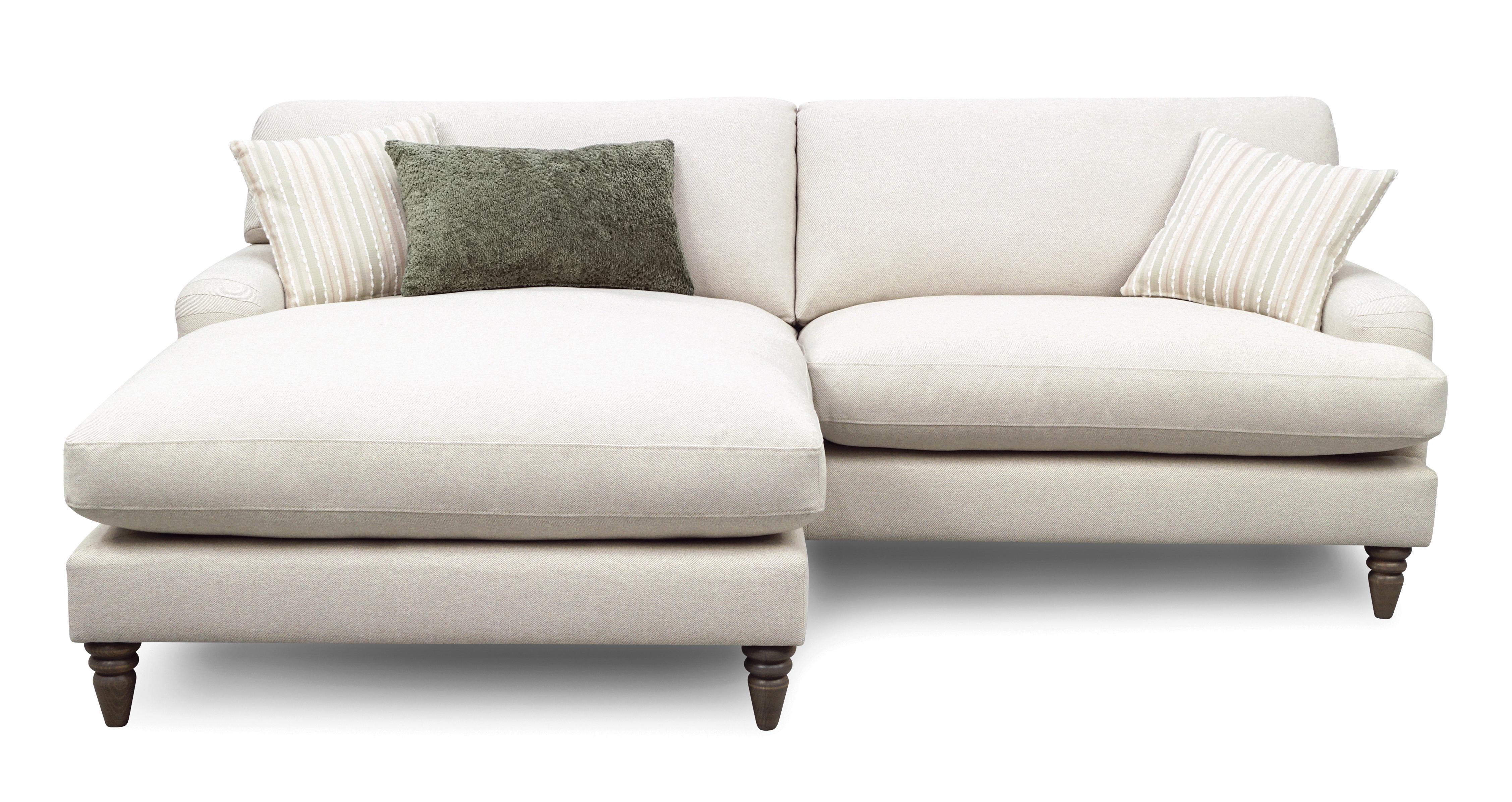 Livie 4 Seater Lounger | DFS