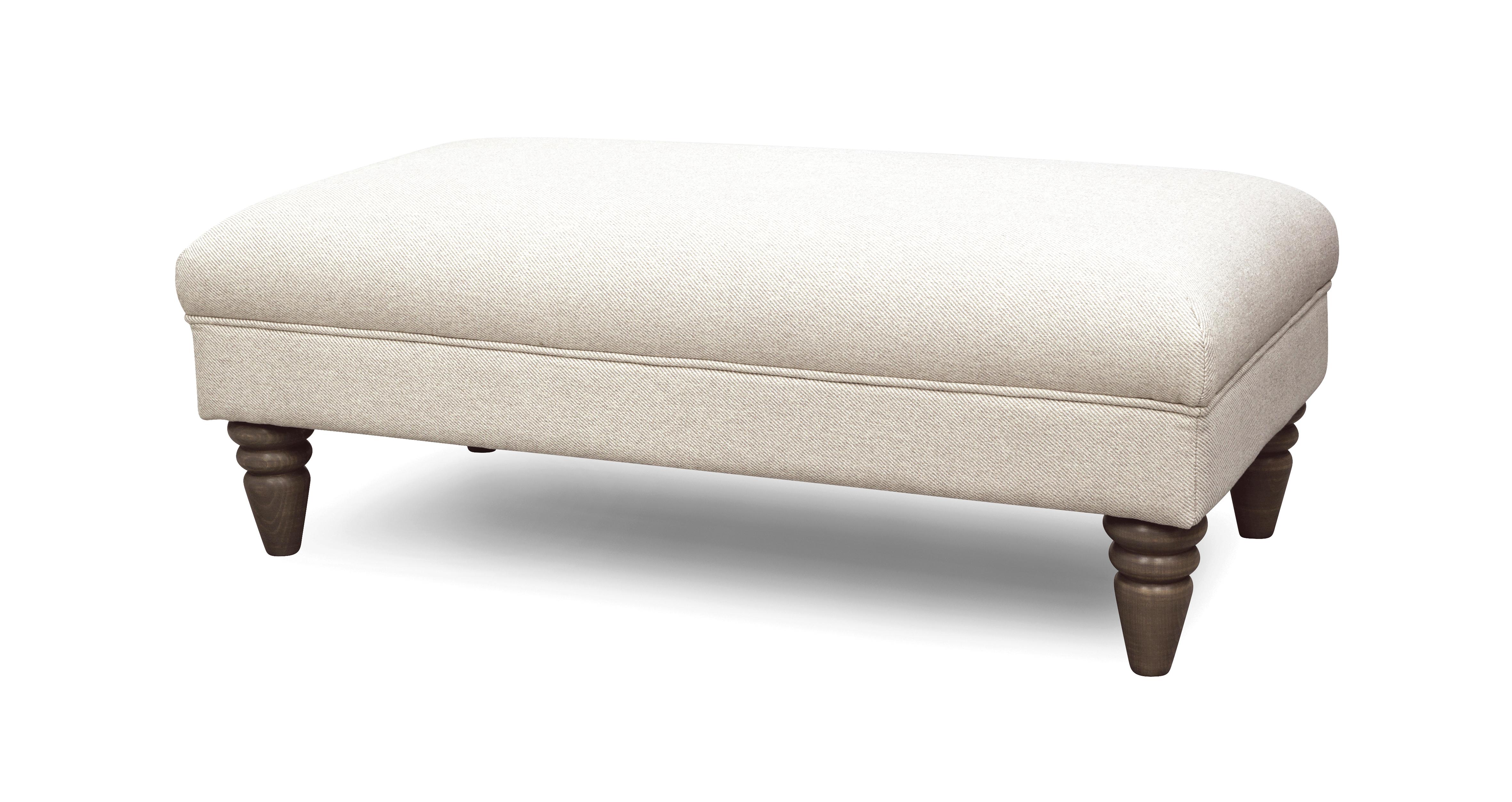 Livie Footstool | DFS