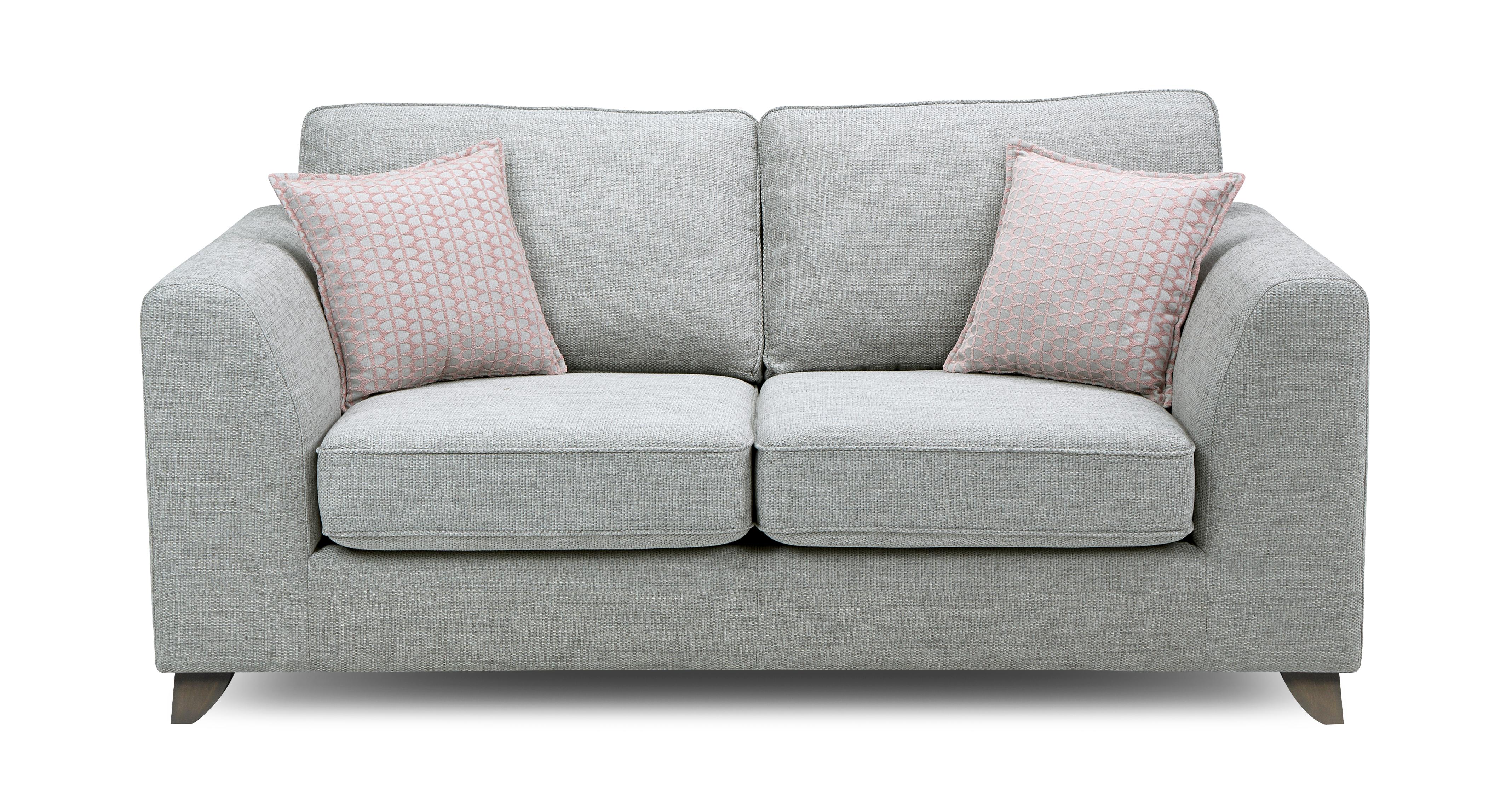 Lorella Formal Back Large 2 Seater Sofa | DFS