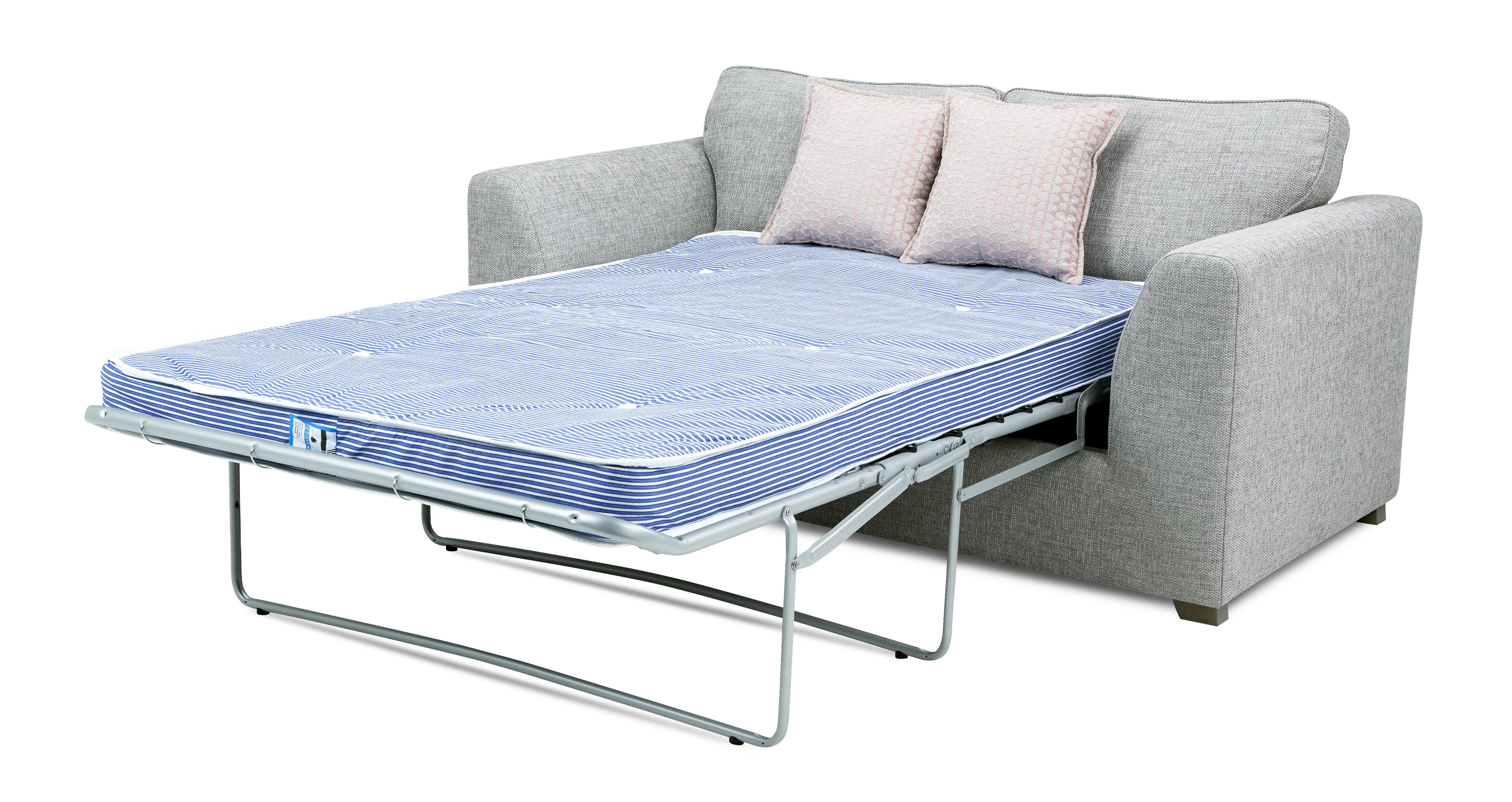 Lorella Formal Back Large 2 Seater Deluxe Sofa Bed | DFS