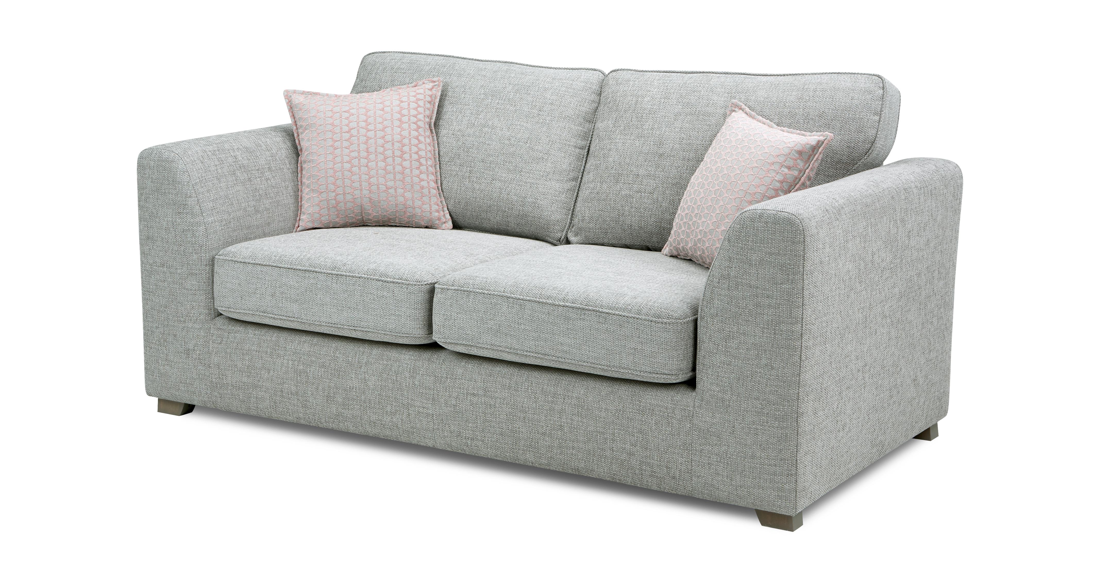 Lorella Formal Back Large 2 Seater Deluxe Sofa Bed | DFS
