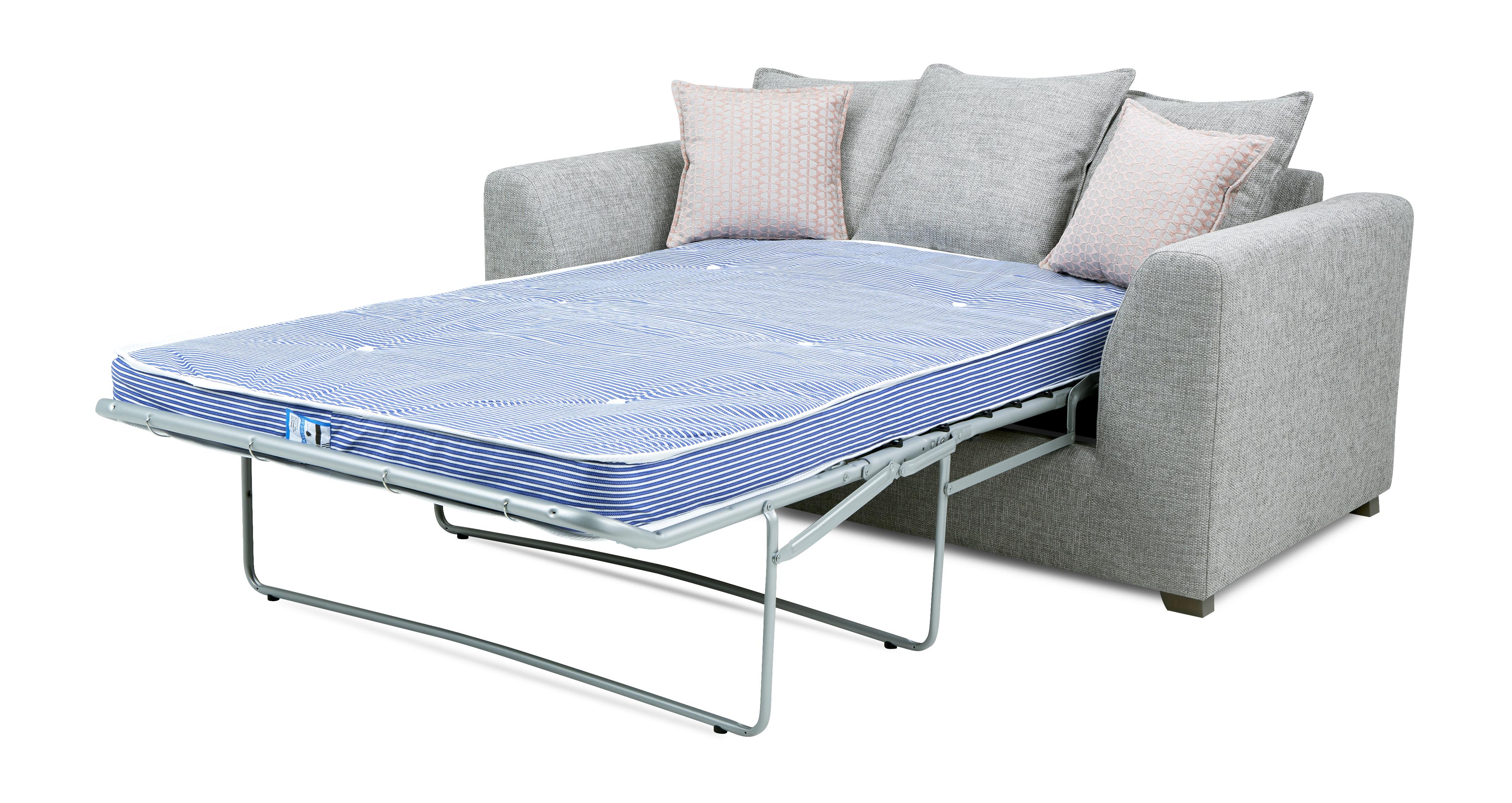 Lorella Pillow Back Large 2 Seater Deluxe Sofa Bed | DFS