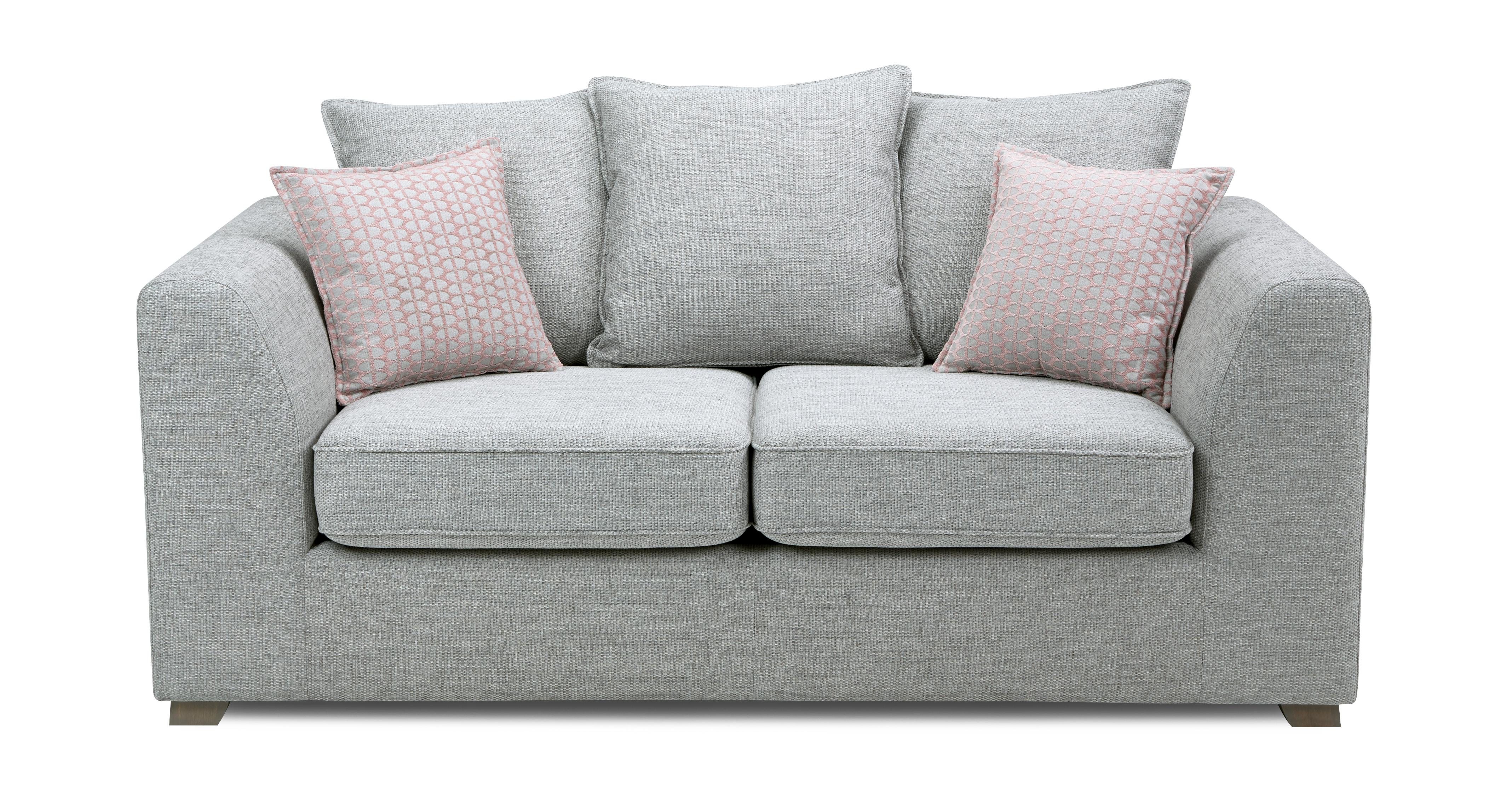 Lorella Pillow Back Large 2 Seater Supreme Sofa Bed | DFS