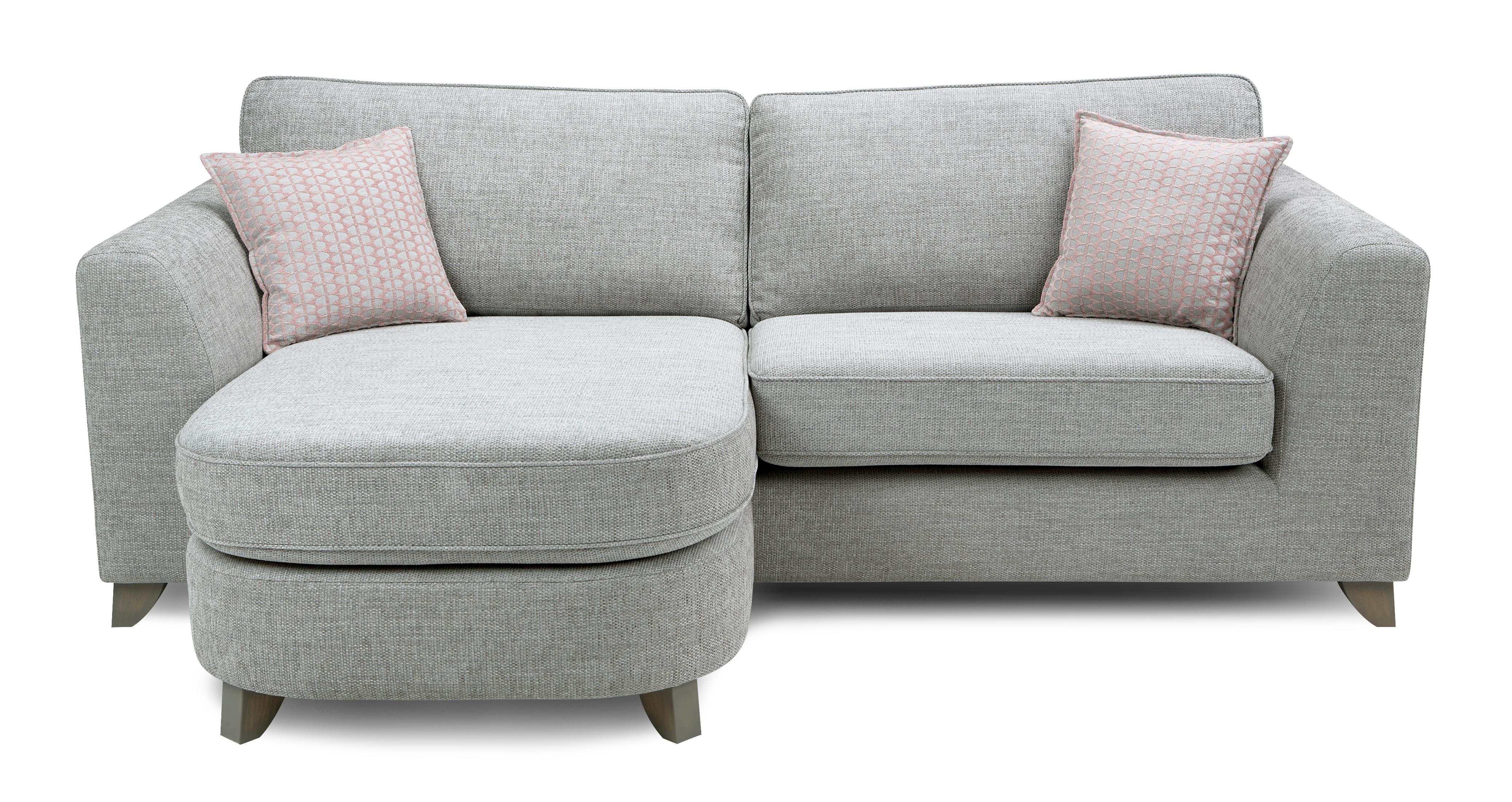 Lorella Formal Back 4 Seater Lounger | DFS