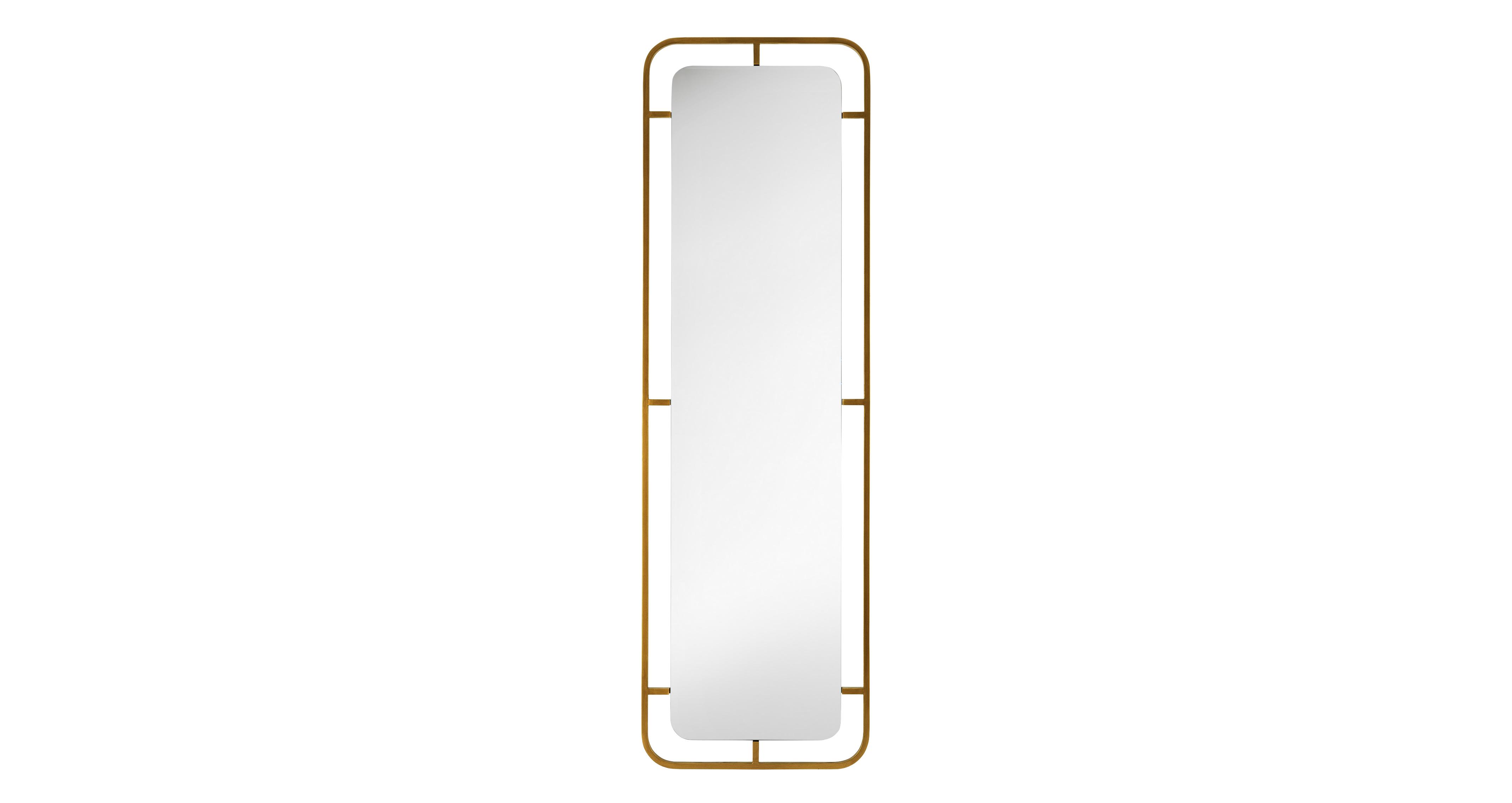Lozano Leaning Mirror | DFS