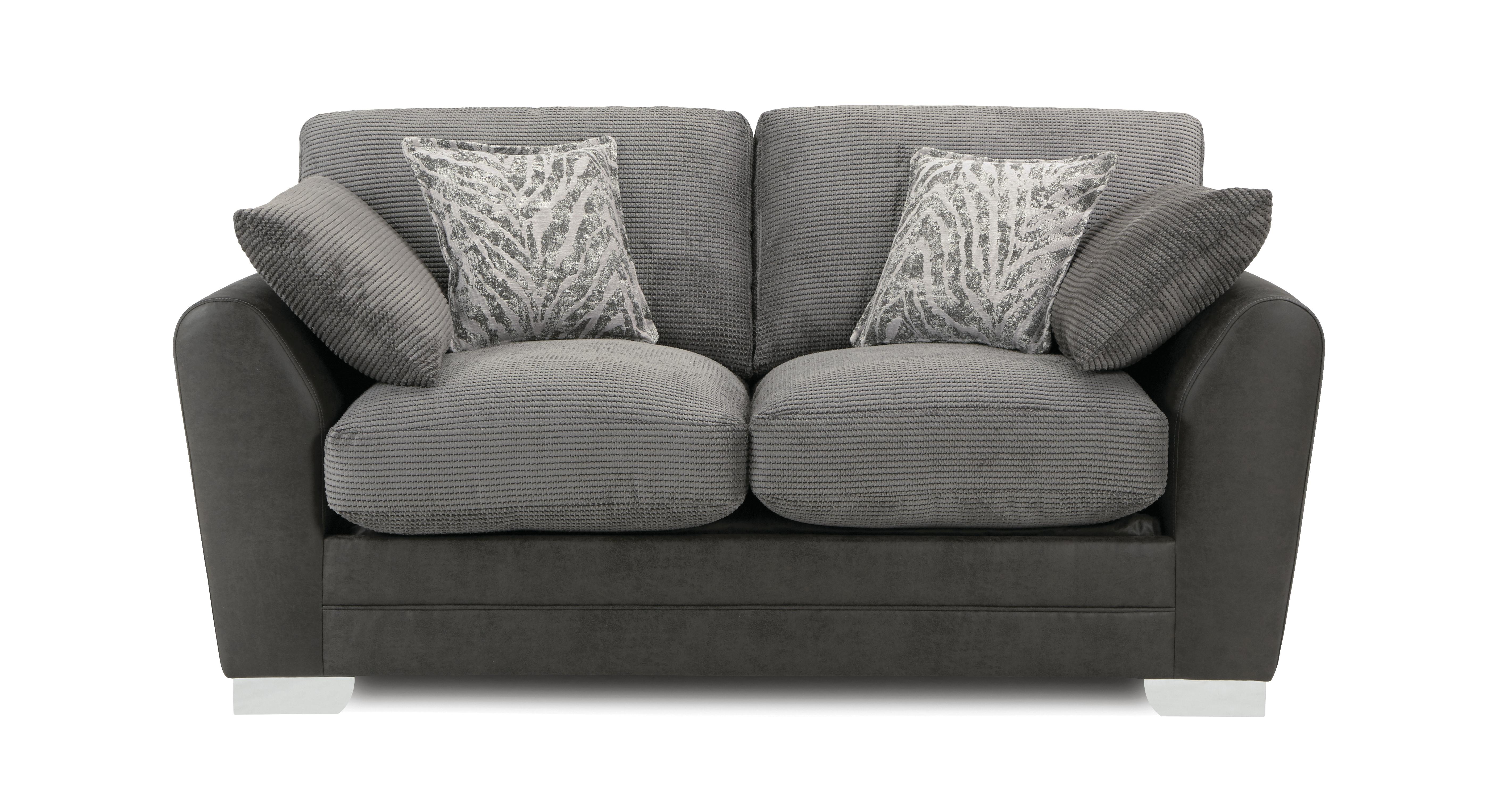 Lucinda Formal Back 2 Seater Sofa | DFS