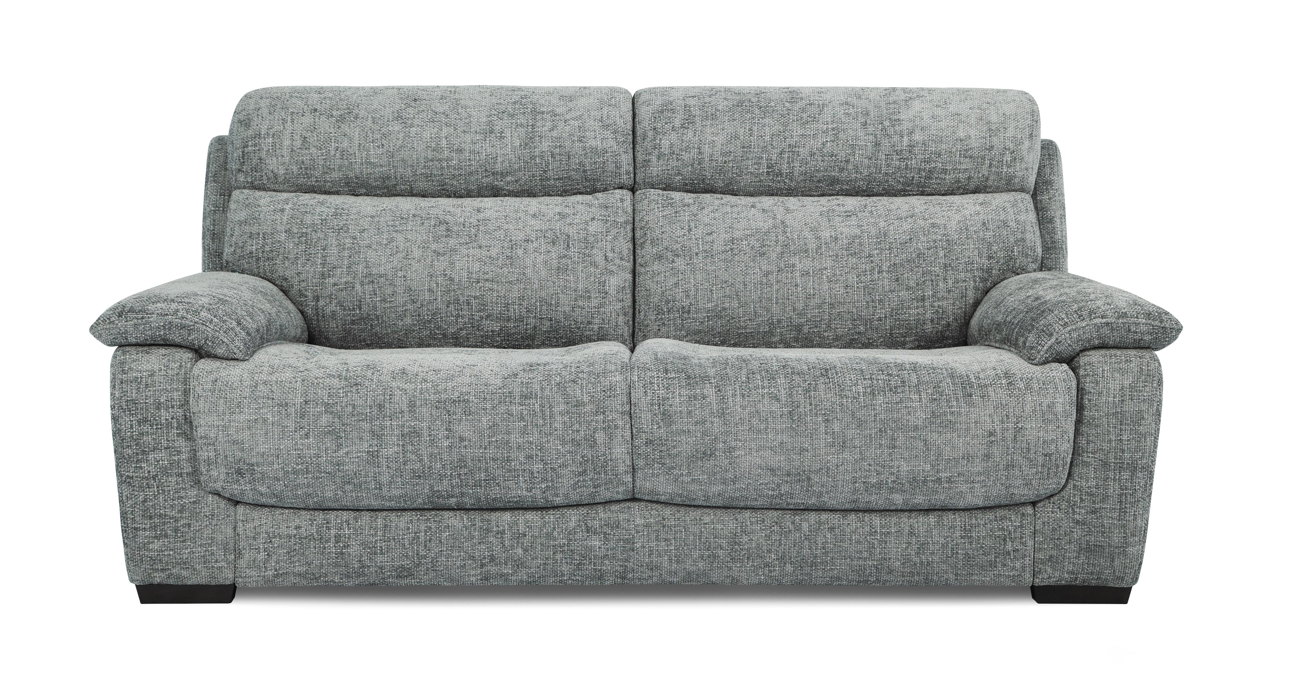 Lucius 3 Seater Sofa Bed | DFS